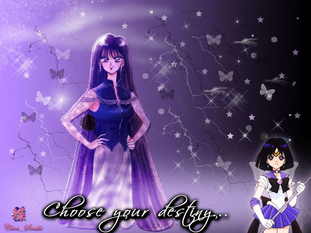 Sailor Saturn Desktop Wallpapers - Top Free Sailor Saturn Desktop ...
