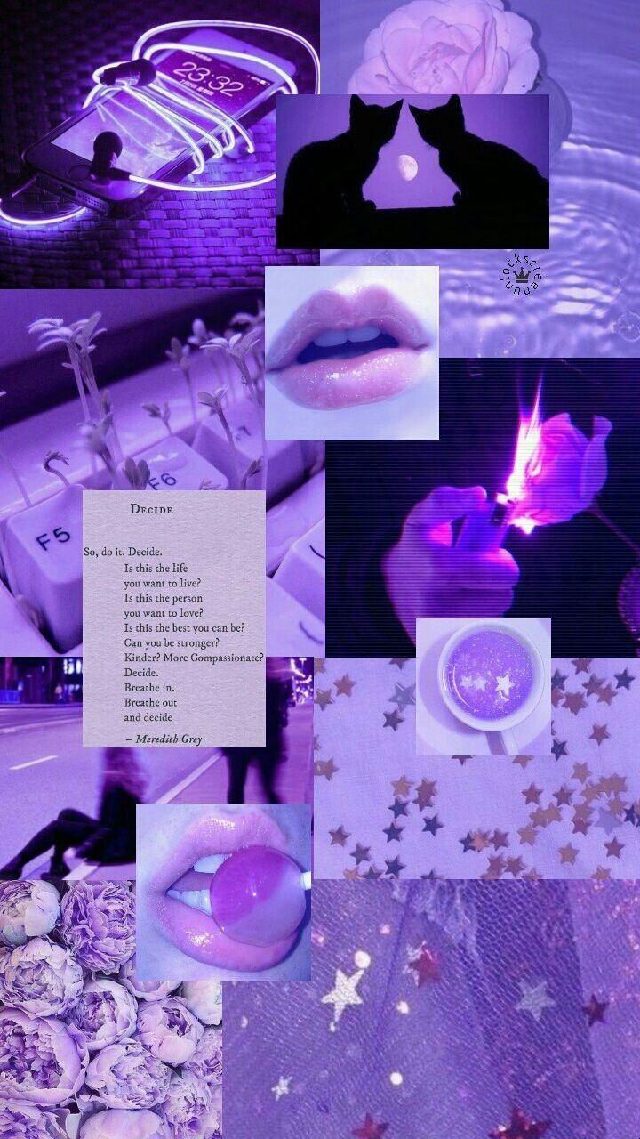 Aesthetic Retro Purple Wallpapers - Top Free Aesthetic Retro Purple ...