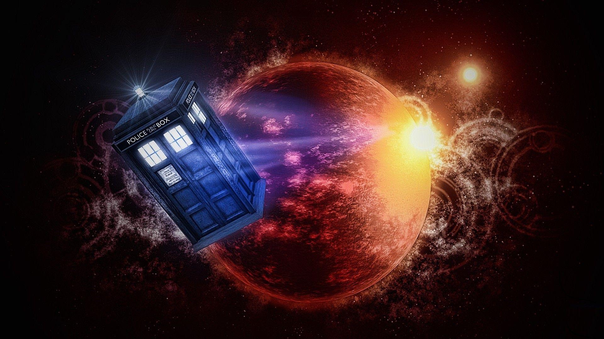 Cool Doctor Who Wallpapers - Top Free Cool Doctor Who Backgrounds ...