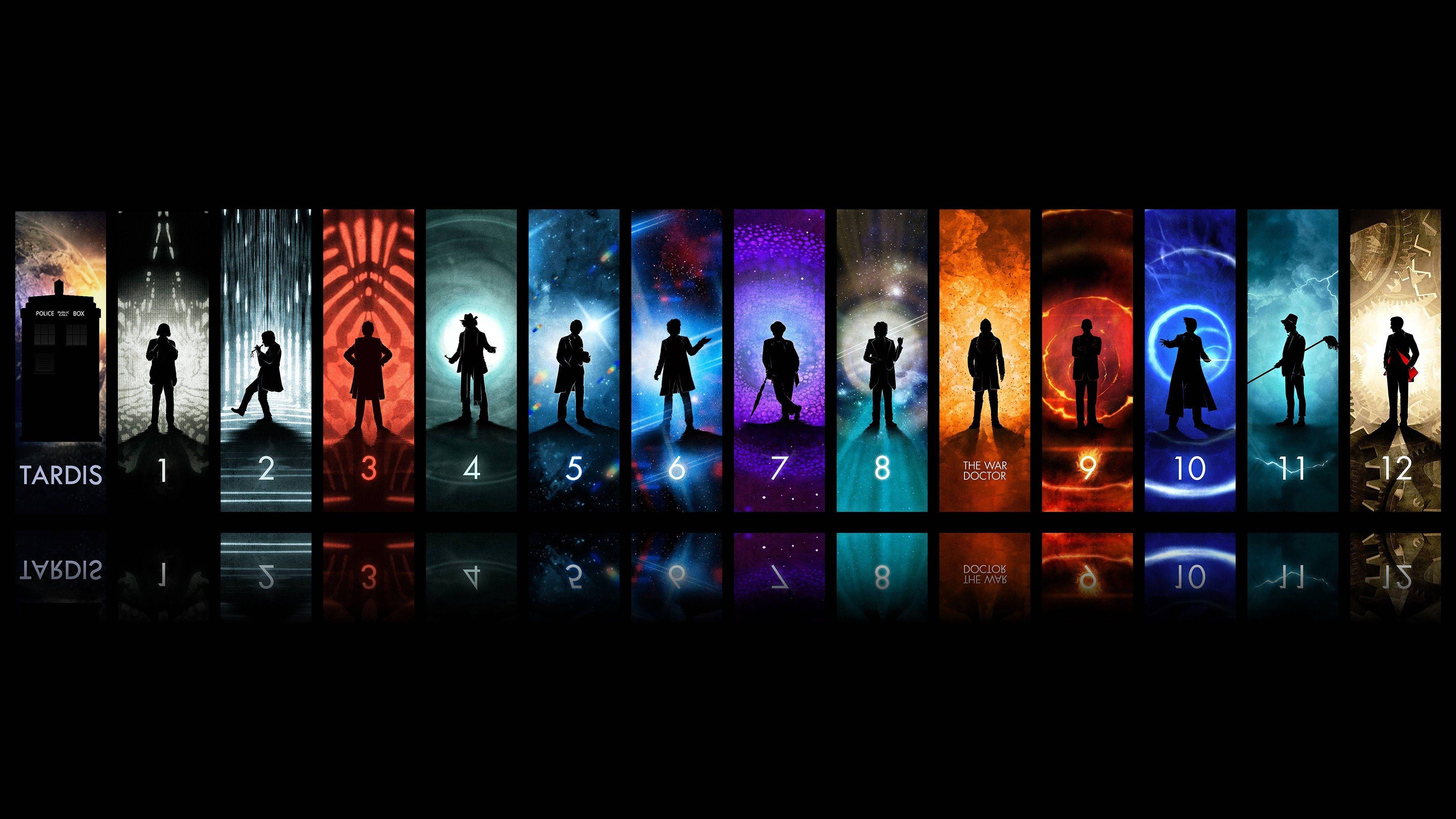 Cool Doctor Who Wallpapers - Top Free Cool Doctor Who Backgrounds ...