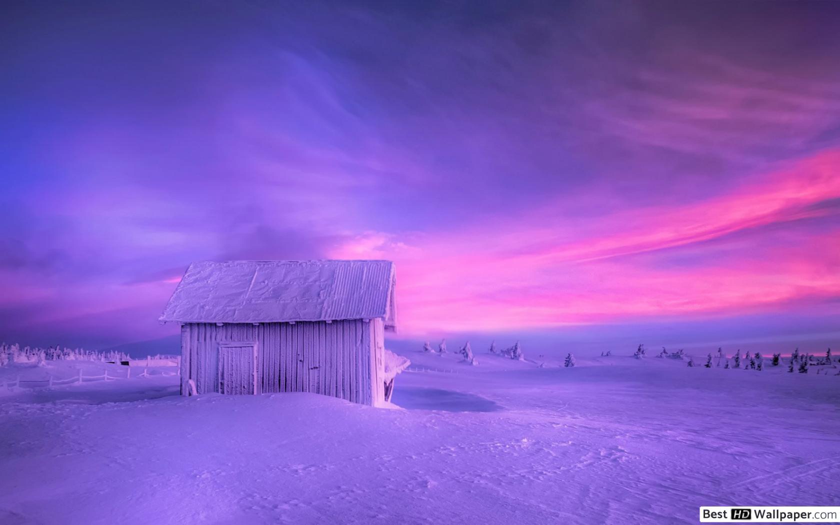 Winter Barn Wallpapers - Top Free Winter Barn Backgrounds - WallpaperAccess