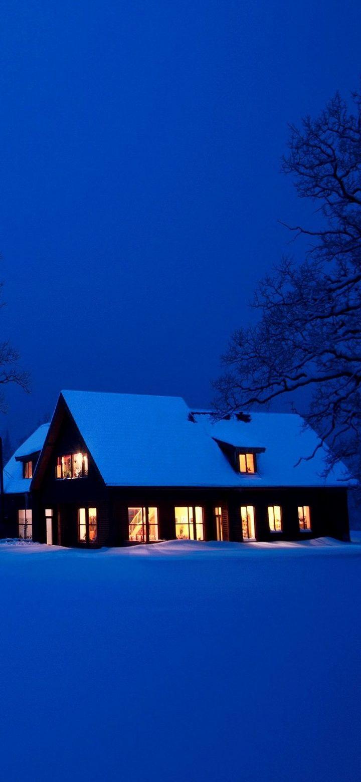 Winter Home Wallpapers - Top Free Winter Home Backgrounds - WallpaperAccess