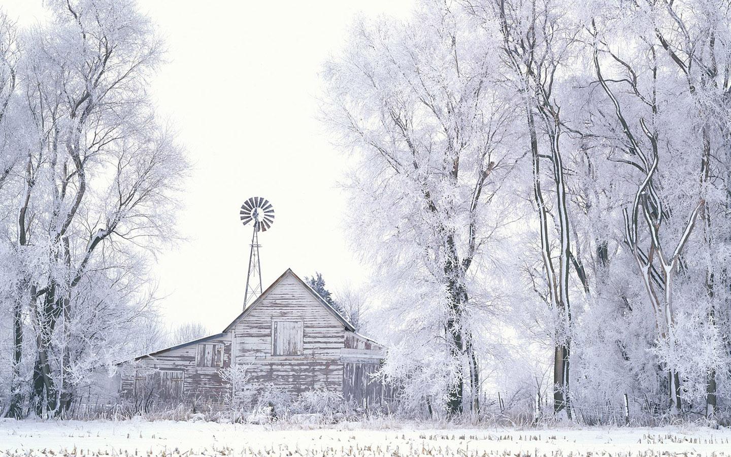Winter Barn Wallpapers - Top Free Winter Barn Backgrounds - WallpaperAccess