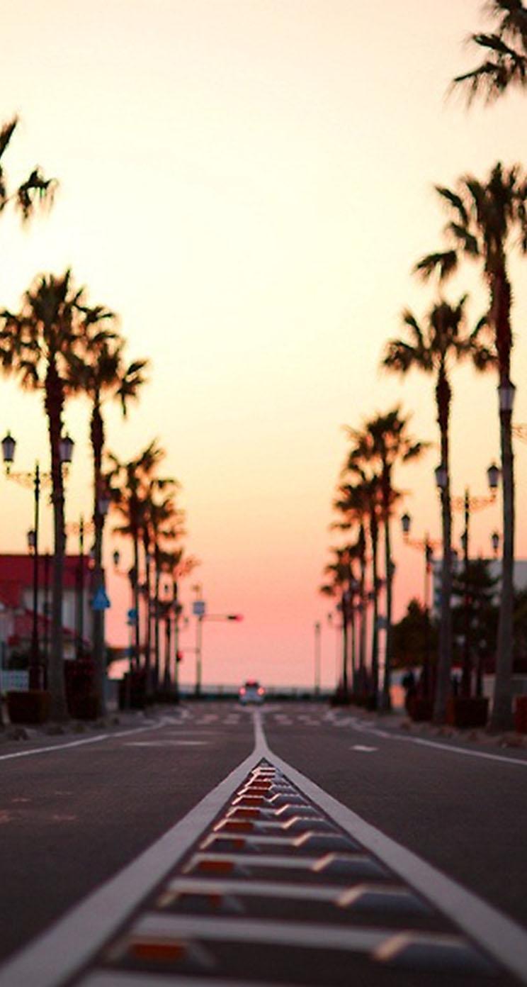 Pink Sky Sunset Wallpapers - Top Free Pink Sky Sunset Backgrounds ...