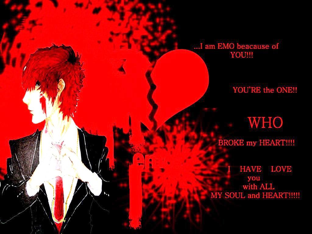 Lonely Emo Wallpapers - Top Free Lonely Emo Backgrounds - WallpaperAccess