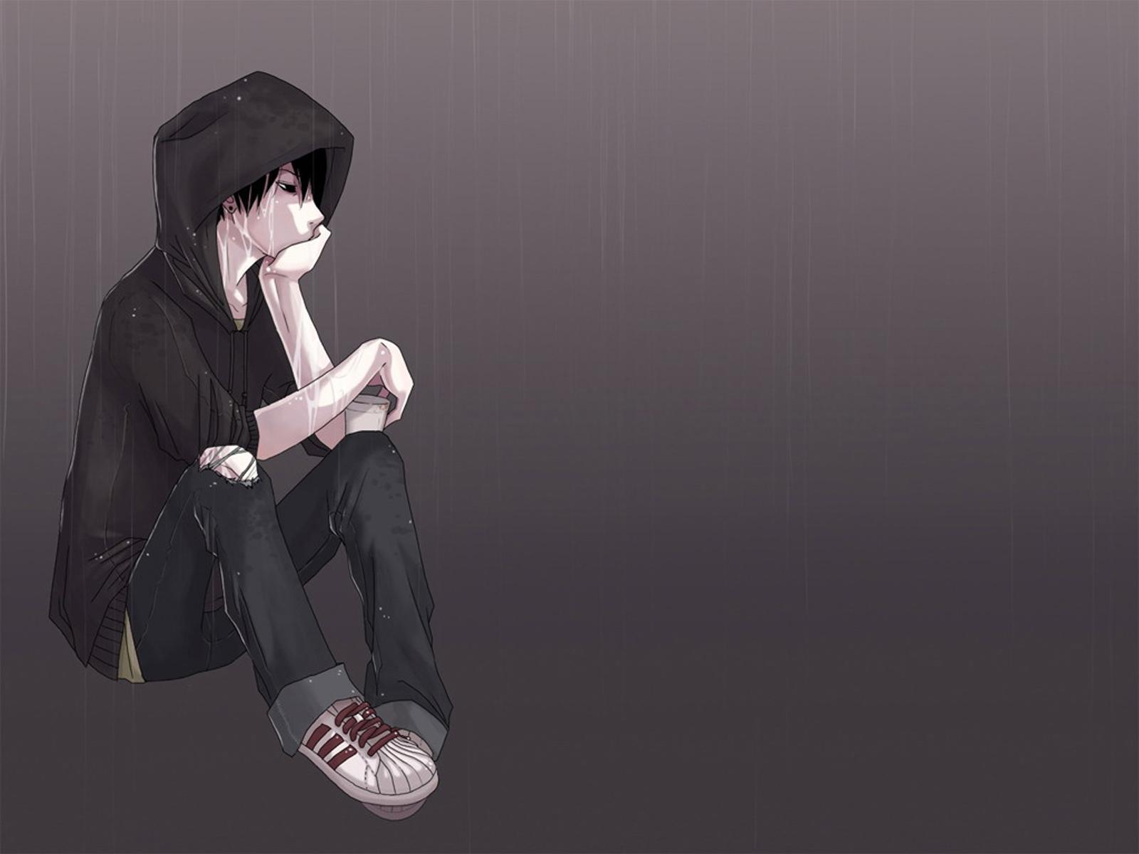 Lonely Emo Wallpapers - Top Free Lonely Emo Backgrounds - WallpaperAccess