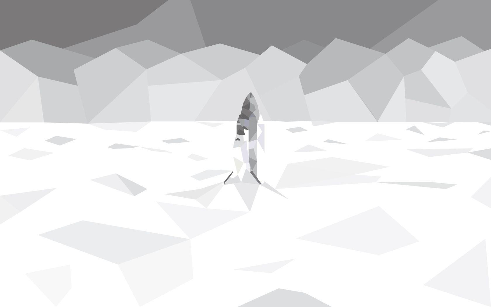 White Polygon Wallpapers - Top Free White Polygon Backgrounds ...