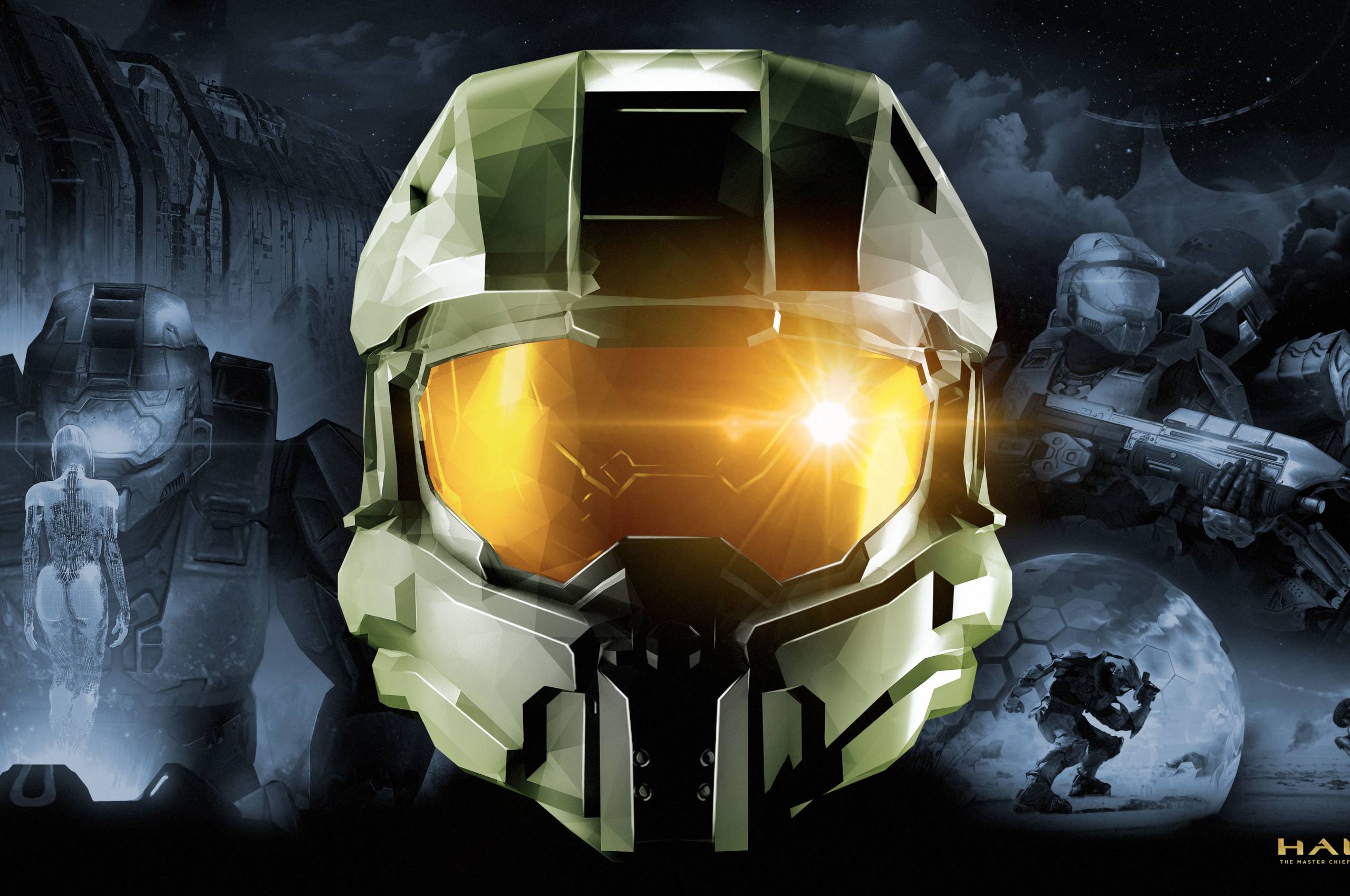 Cool Master Chief Wallpapers - Top Free Cool Master Chief Backgrounds ...