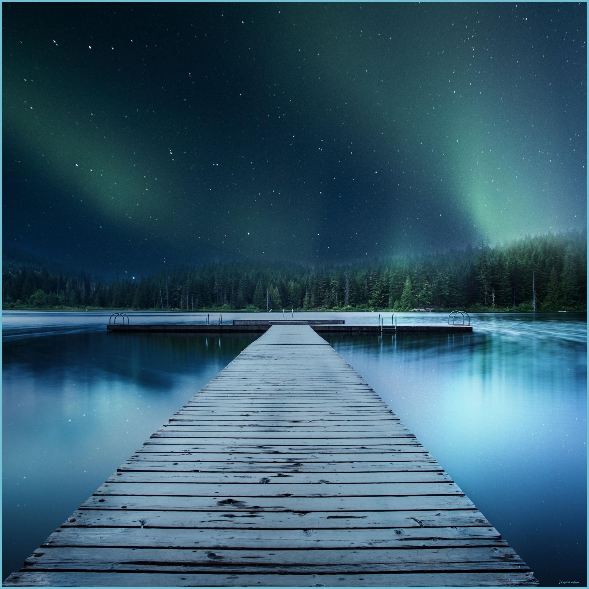 Night Sky iPad Wallpapers - Top Free Night Sky iPad Backgrounds ...