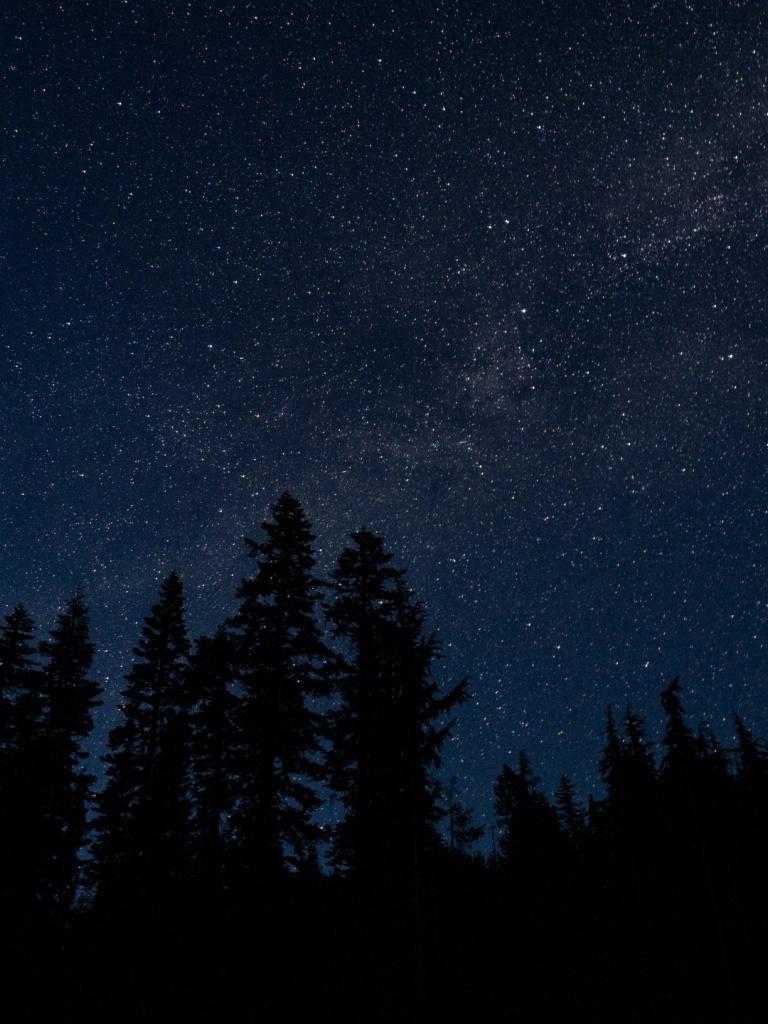 Night Sky iPad Wallpapers - Top Free Night Sky iPad Backgrounds ...