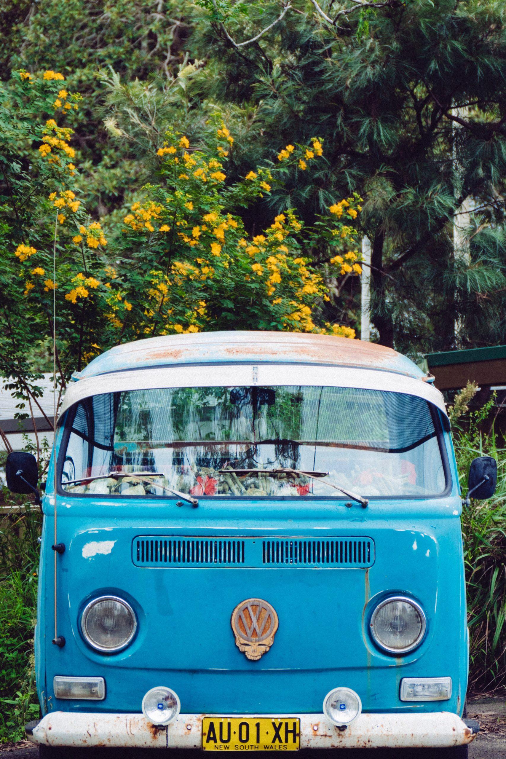 Aesthetic Volkswagen Bus Wallpapers - Top Free Aesthetic Volkswagen Bus ...