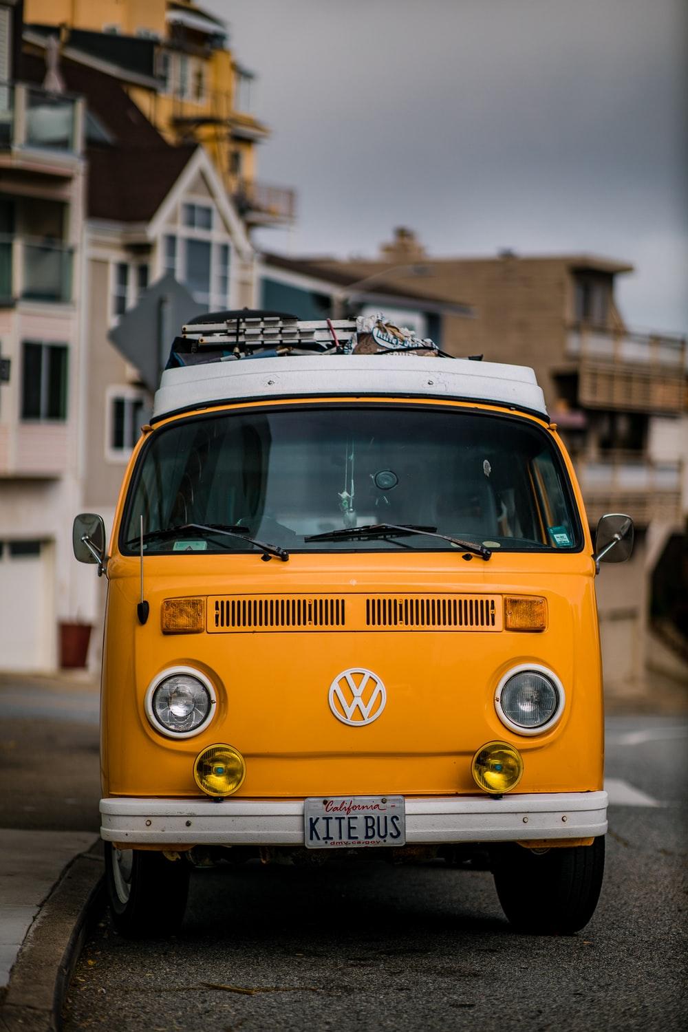 Aesthetic Volkswagen Bus Wallpapers - Top Free Aesthetic Volkswagen Bus ...