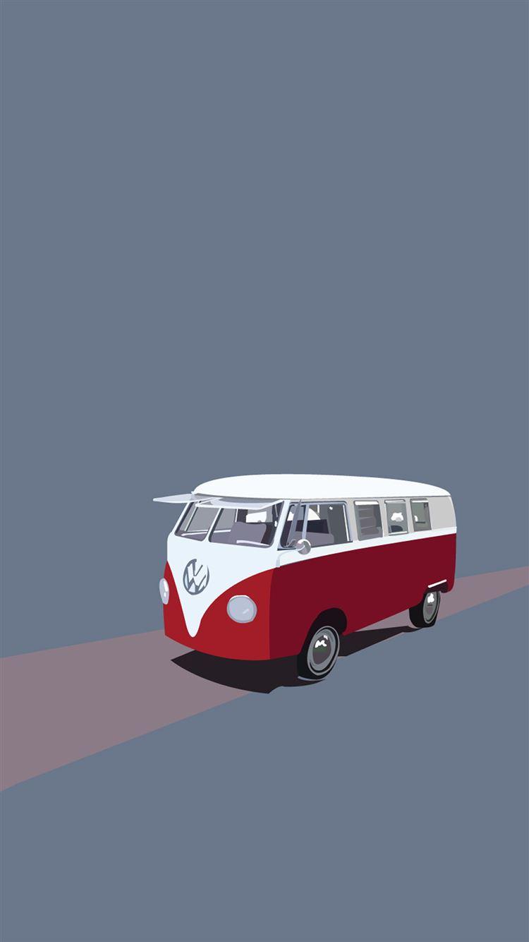 Aesthetic Volkswagen Bus Wallpapers - Top Free Aesthetic Volkswagen Bus ...