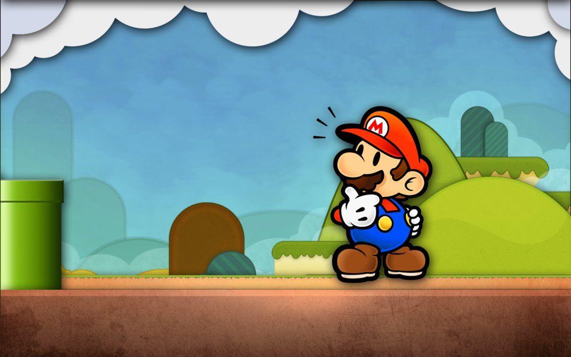 Mario Cool Wallpapers - Top Free Mario Cool Backgrounds - WallpaperAccess