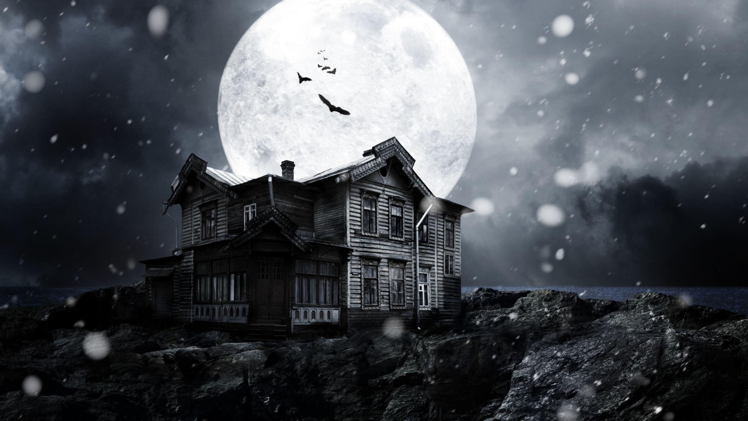 Scary Room Wallpapers - Top Free Scary Room Backgrounds - WallpaperAccess