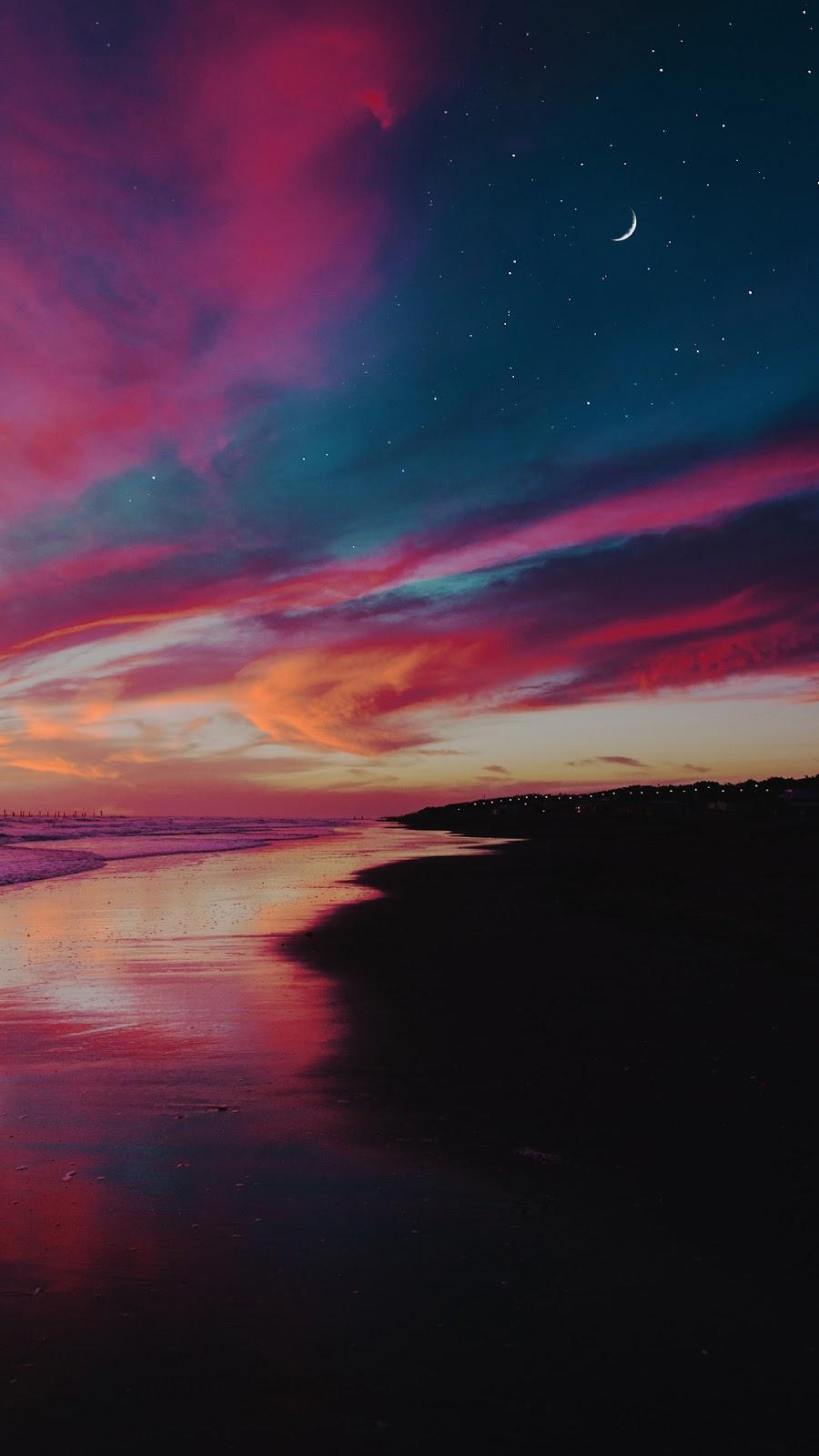 Calm Night Wallpapers - Top Free Calm Night Backgrounds - WallpaperAccess