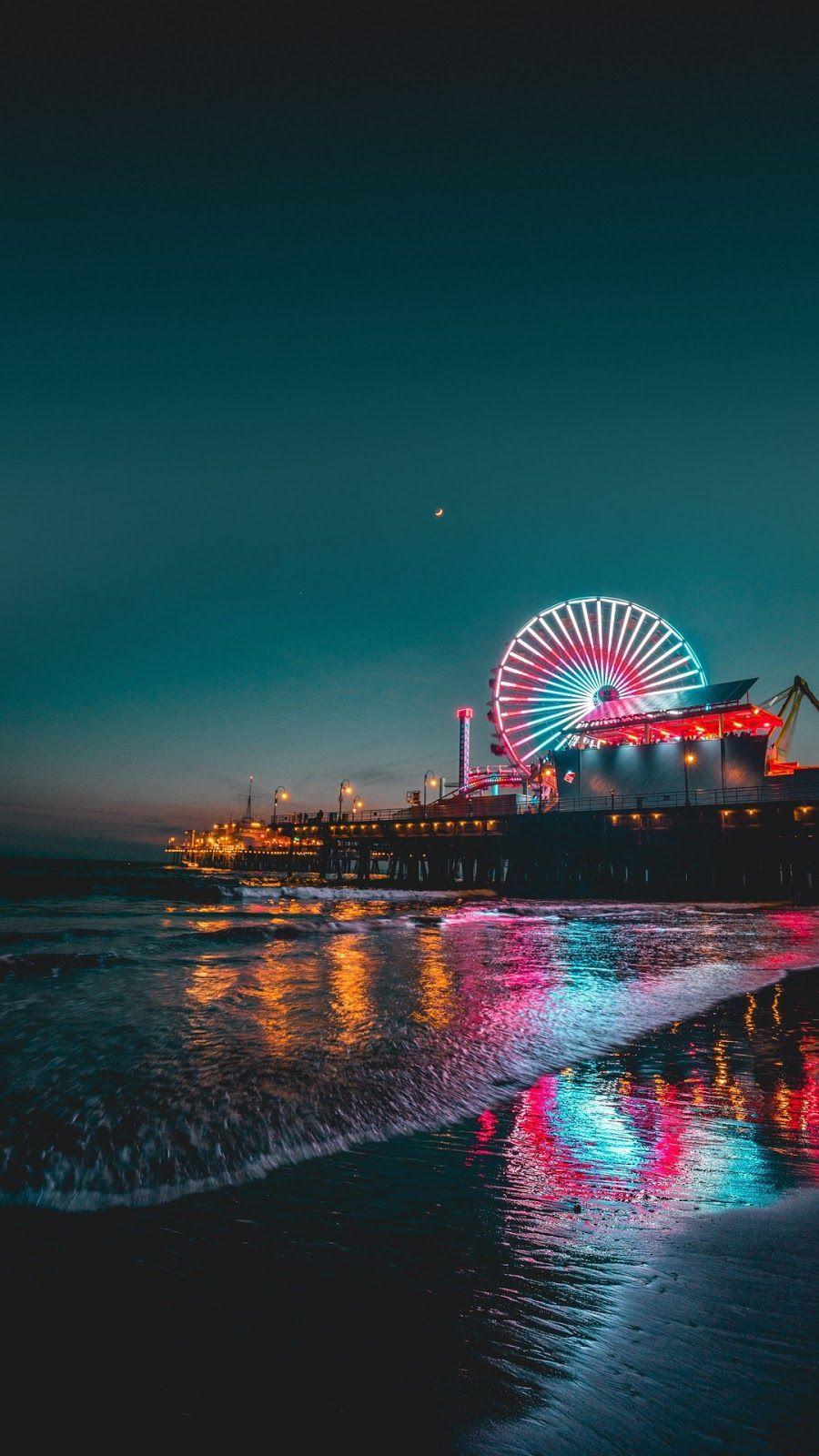 Calm Night Wallpapers - Top Free Calm Night Backgrounds - WallpaperAccess