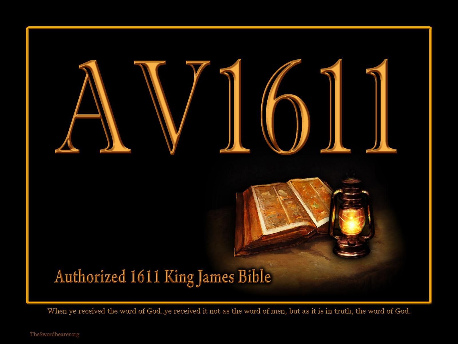 King James Bible Wallpapers - Top Free King James Bible Backgrounds ...