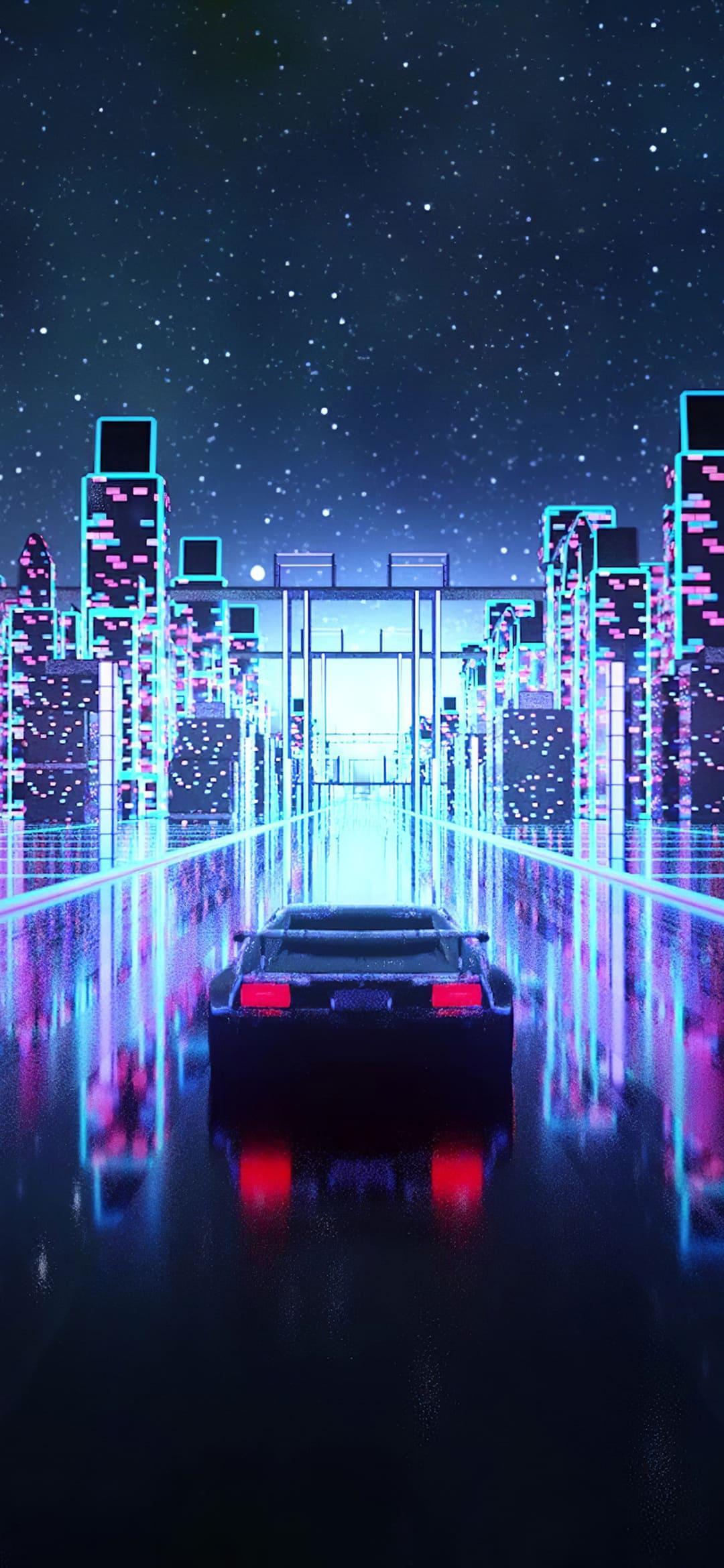 Vaporwave Mobile Wallpapers - Top Free Vaporwave Mobile Backgrounds ...