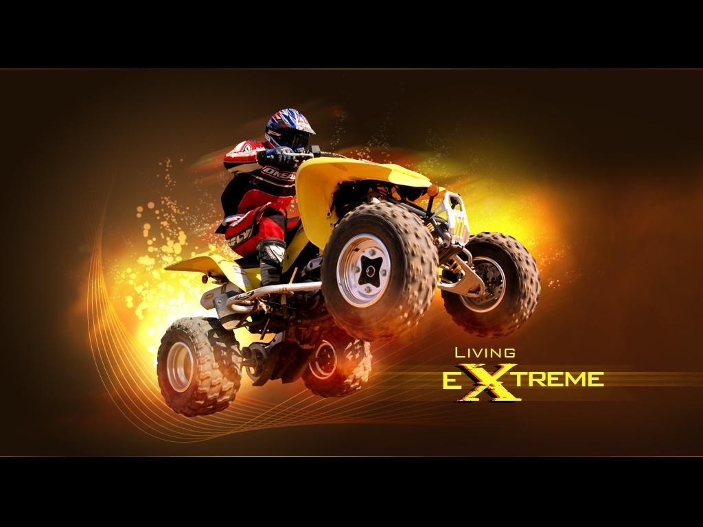 Quad Bike Wallpapers - Top Free Quad Bike Backgrounds - WallpaperAccess