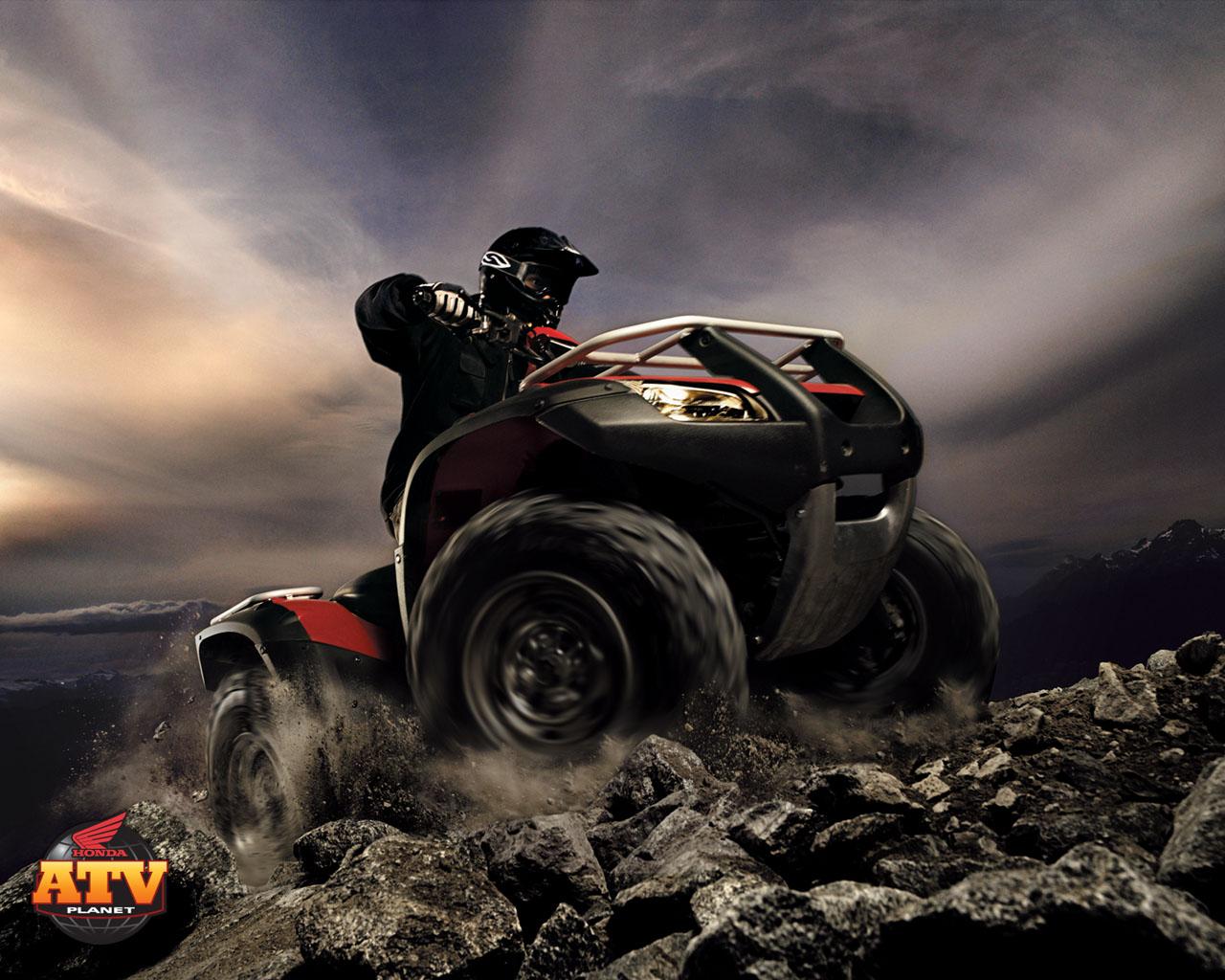 Quad Bikes Wallpapers - Top Free Quad Bikes Backgrounds - WallpaperAccess