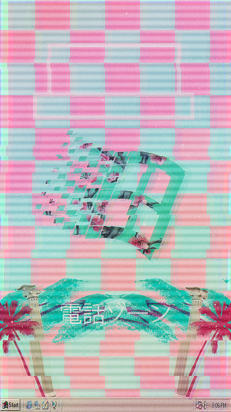 Vaporware Phone Wallpapers - Top Free Vaporware Phone Backgrounds ...