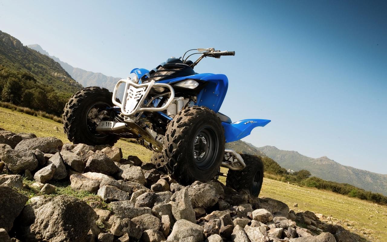 Quad Bike Wallpapers - Top Free Quad Bike Backgrounds - WallpaperAccess