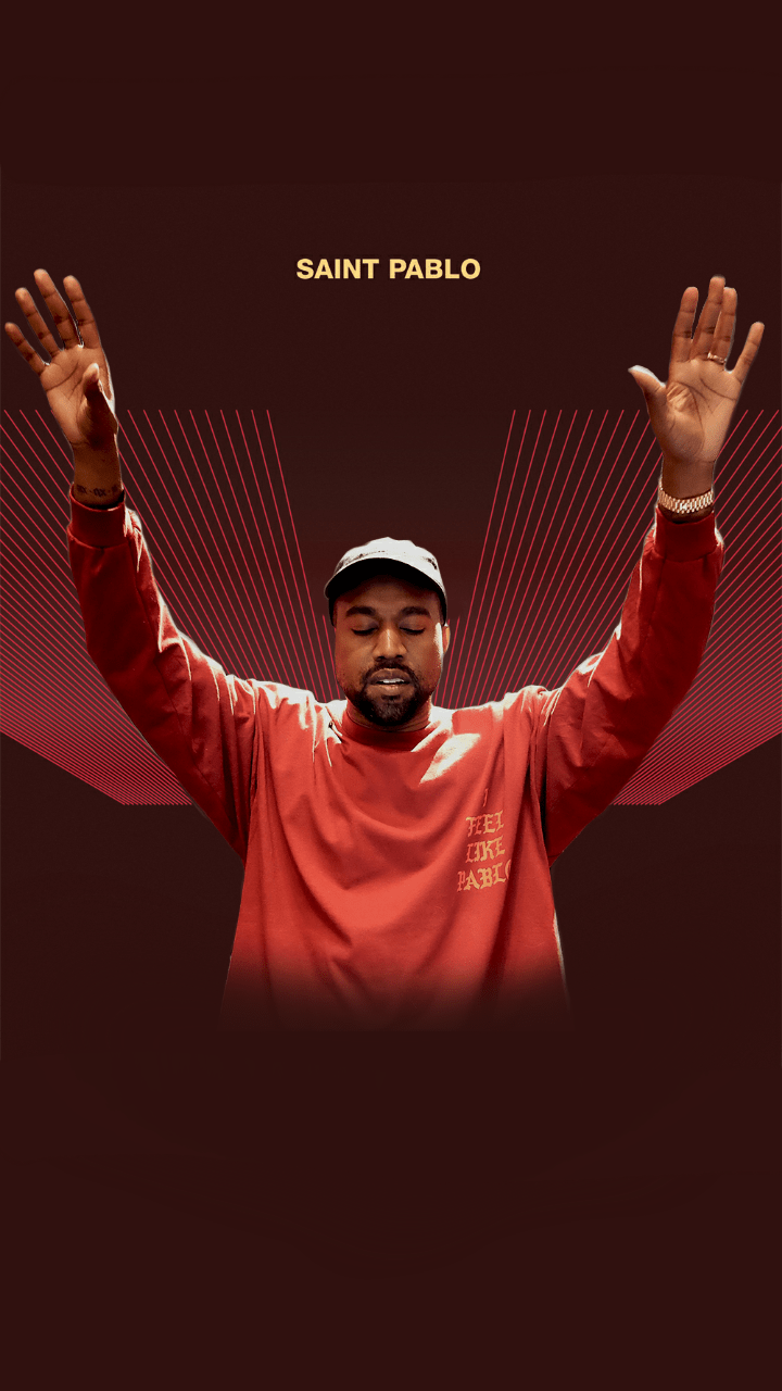 Kanye West Saint Pablo Wallpapers - Top Free Kanye West Saint Pablo Backgrounds - WallpaperAccess