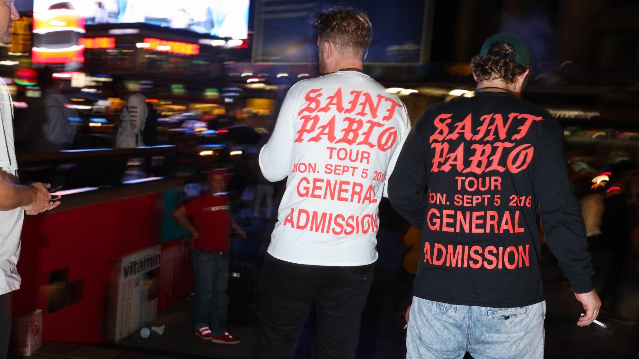 Kanye West Saint Pablo Wallpapers - Top Free Kanye West Saint Pablo ...