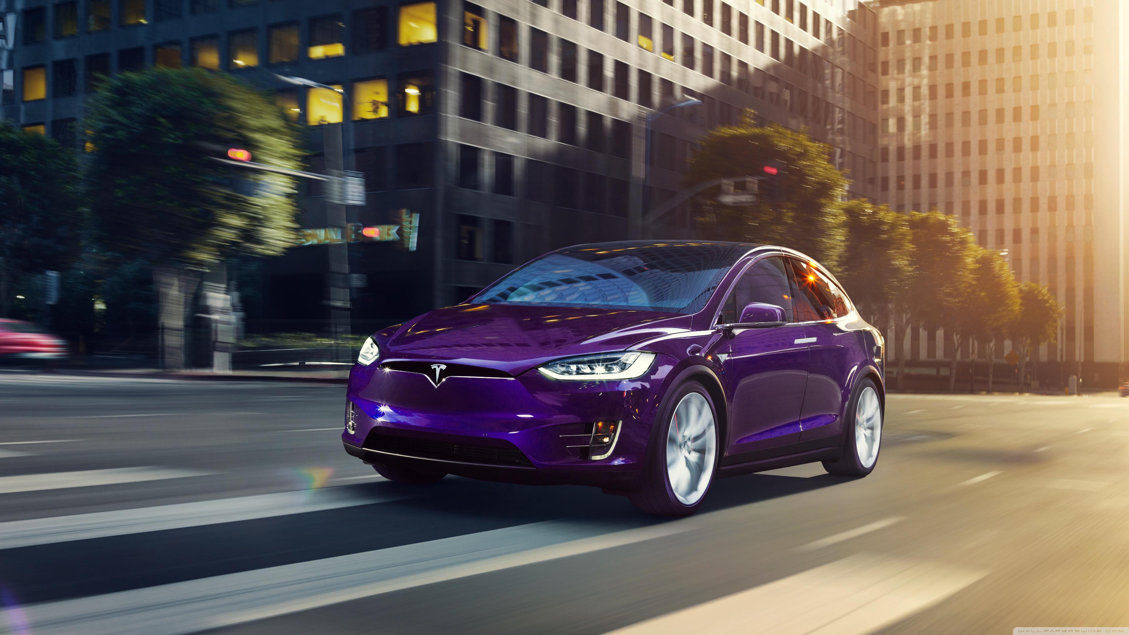 Tesla Model X 4K Wallpapers - Top Free Tesla Model X 4K Backgrounds ...