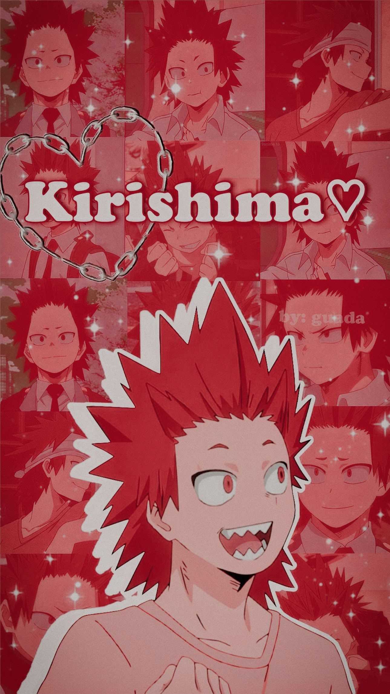 Kirishima Phone Wallpapers - Top Free Kirishima Phone Backgrounds ...