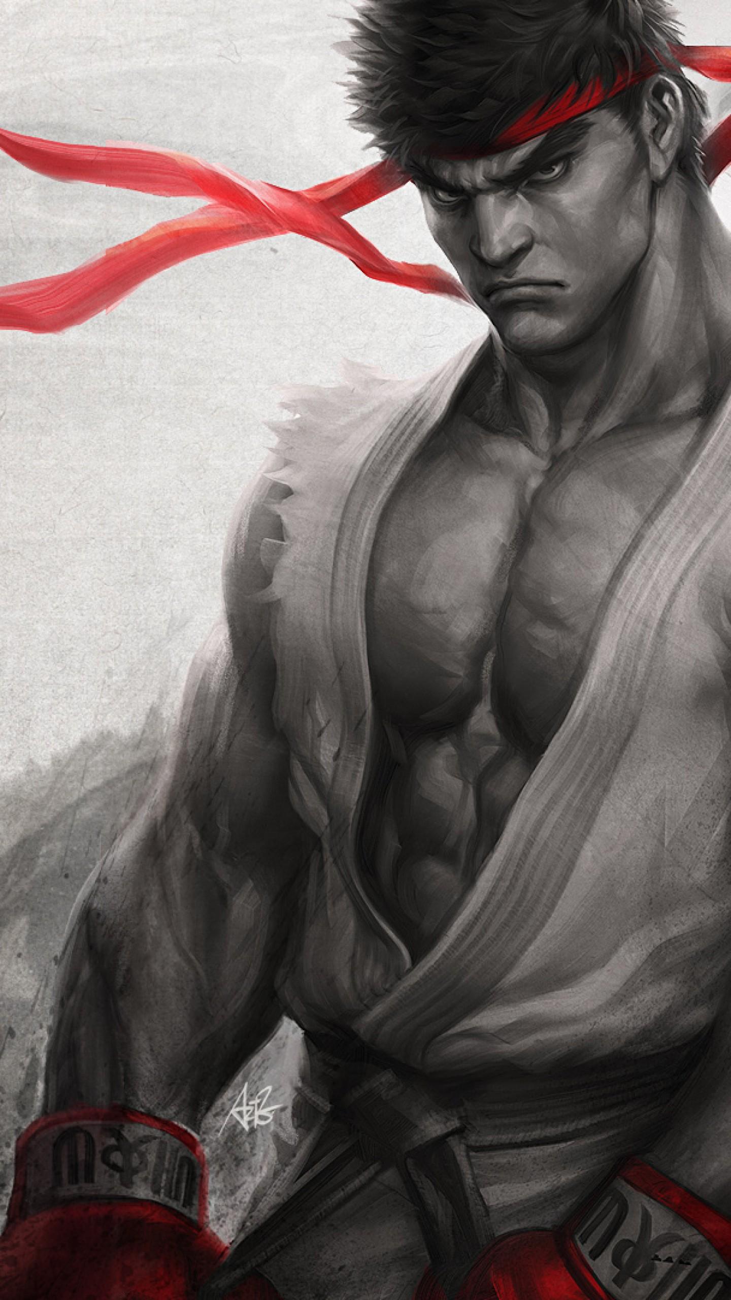 Street Fighter Ryu Wallpapers - Top Free Street Fighter Ryu Backgrounds ...