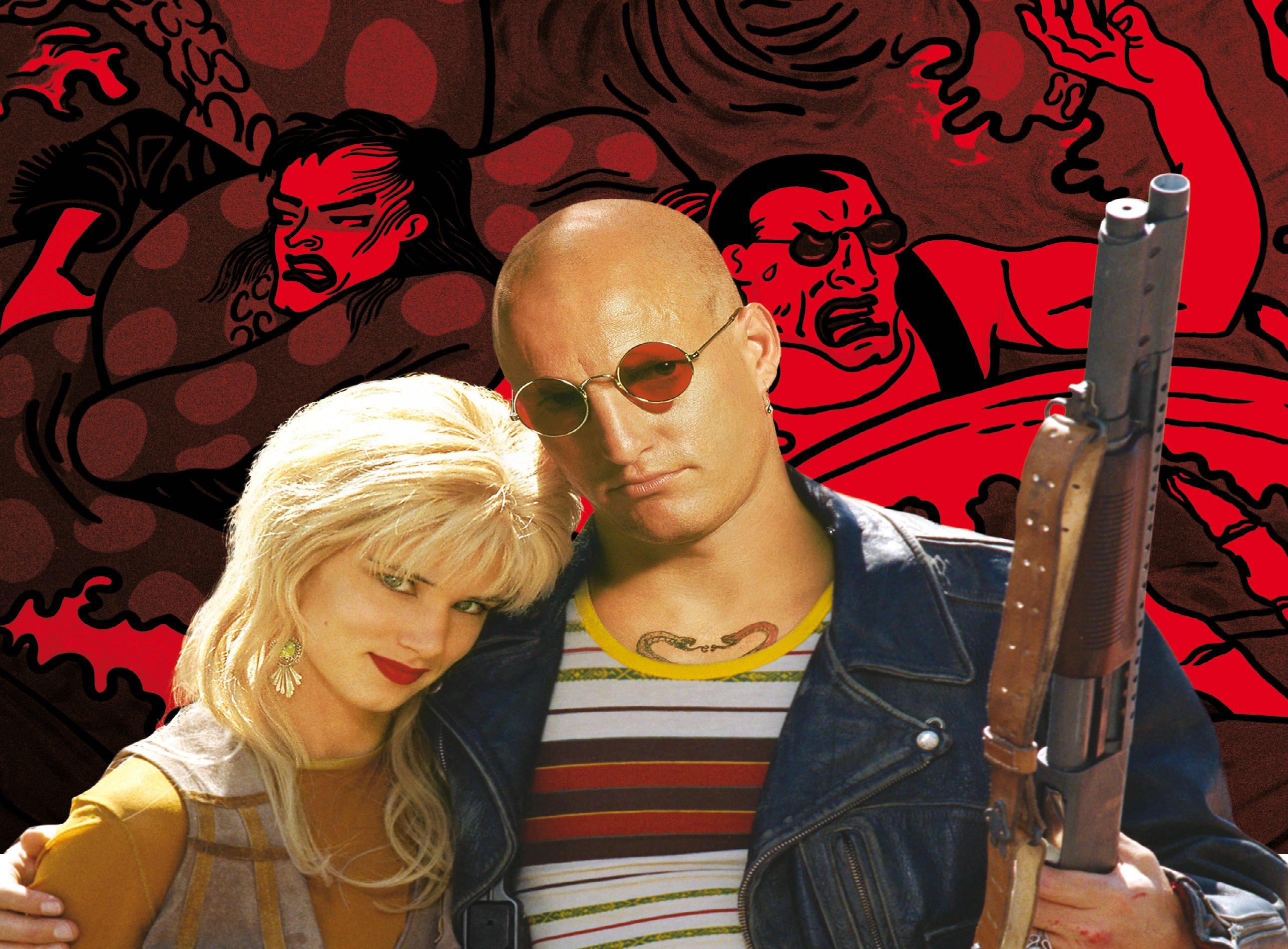 Natural Born Killers Wallpapers - Top Free Natural Born Killers ...