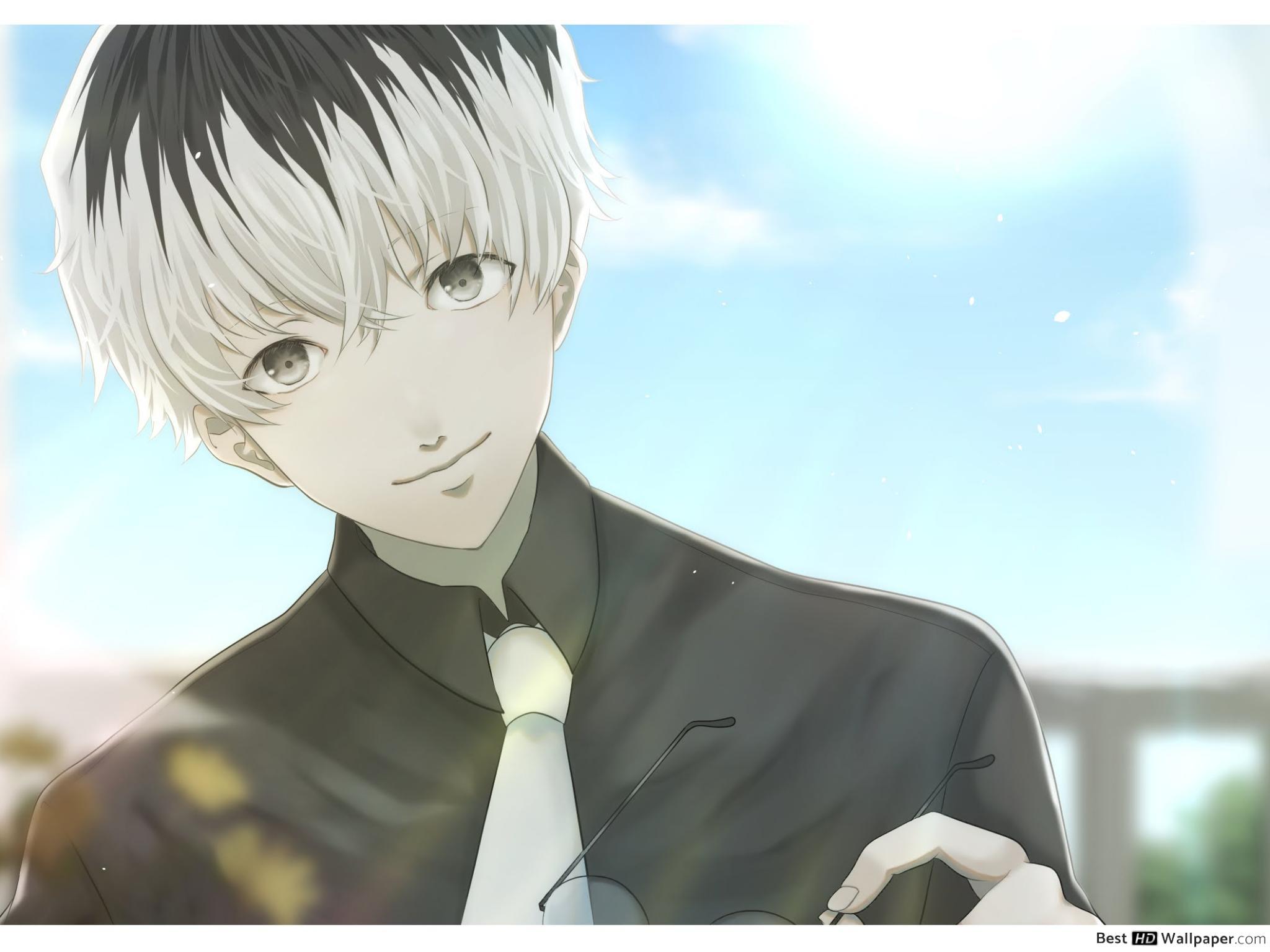 Haise Tokyo Ghoul Wallpapers - Top Free Haise Tokyo Ghoul Backgrounds ...