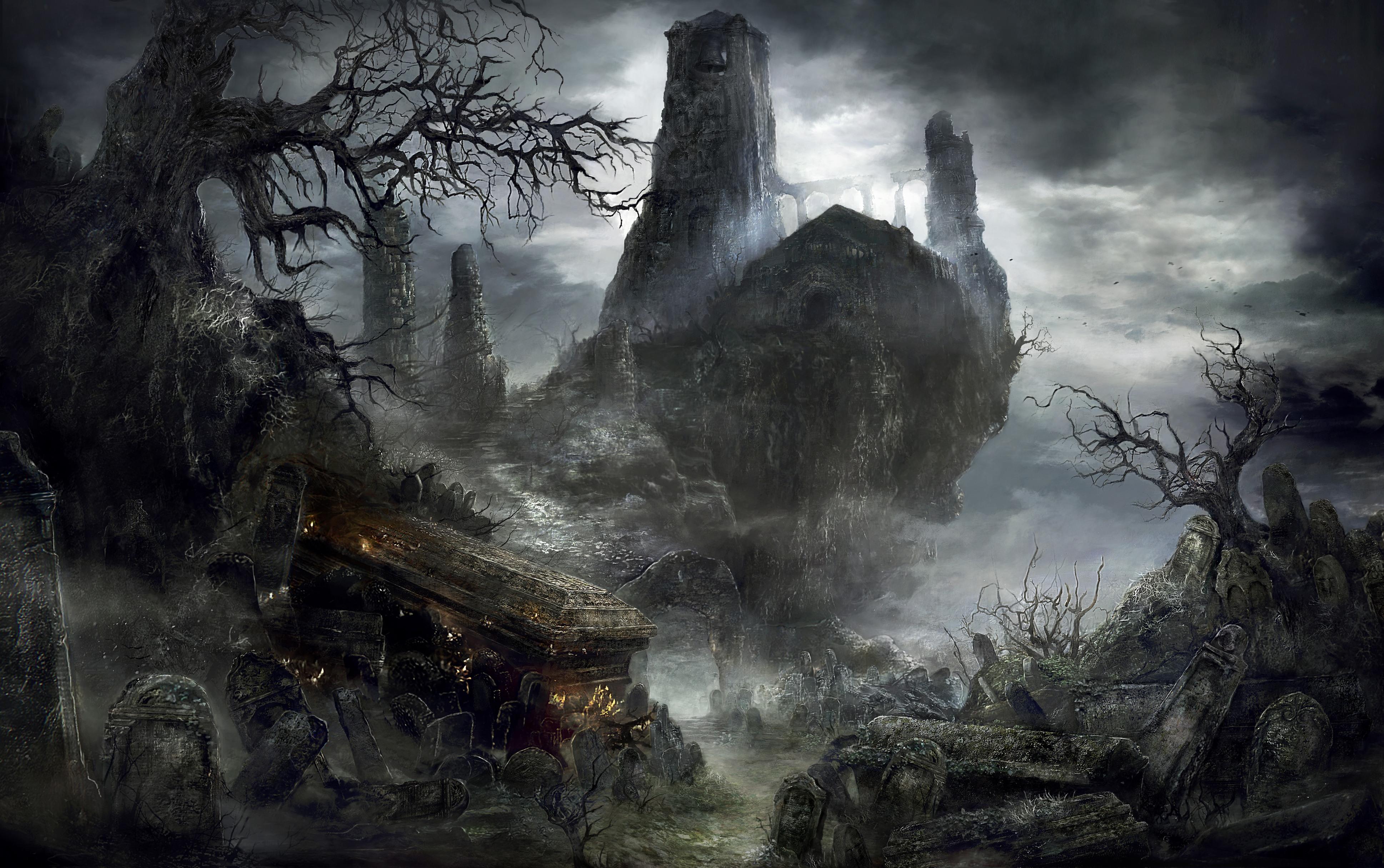 Dark Souls III Wallpapers - Top Free Dark Souls III Backgrounds ...