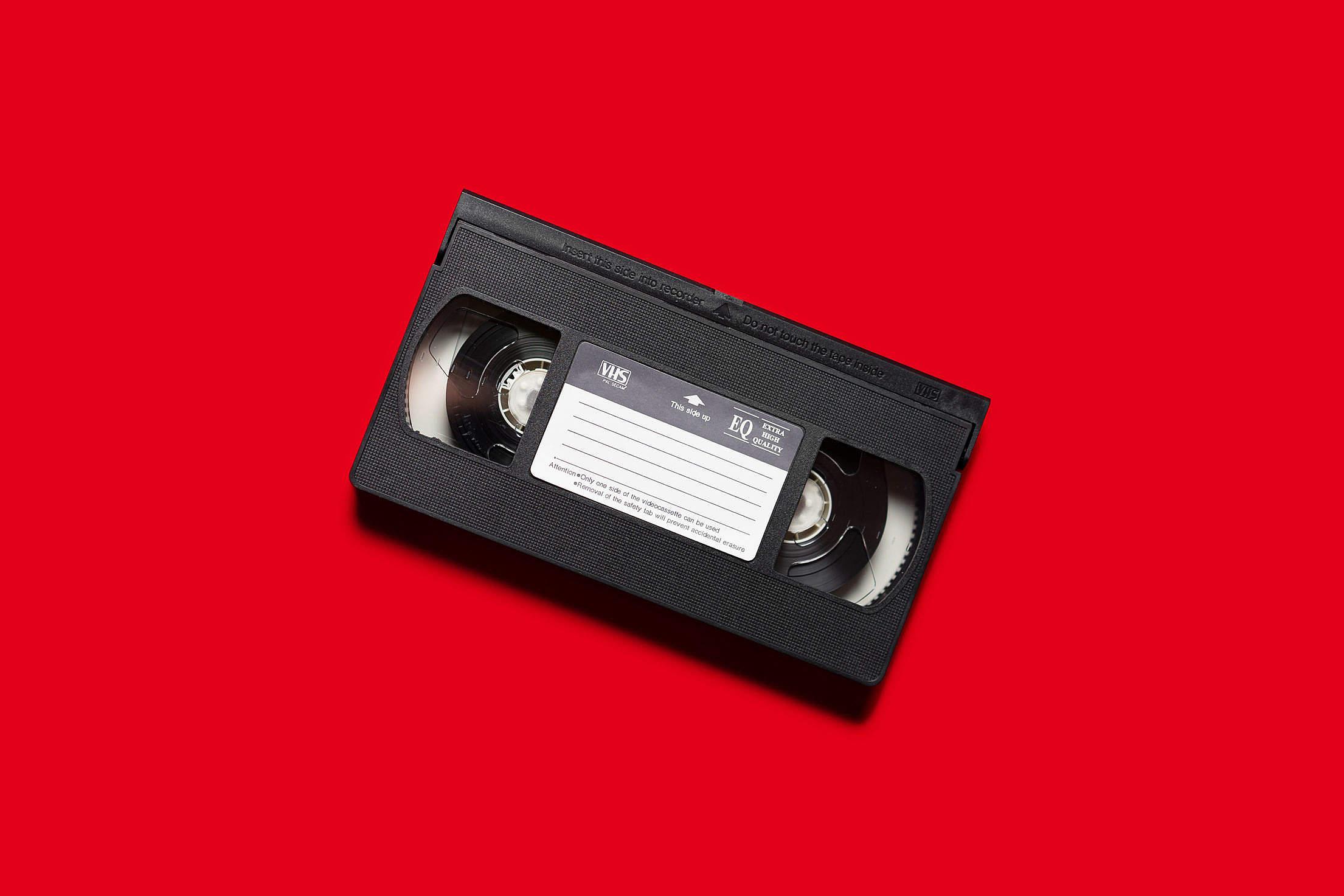 VHS Cassette Wallpapers - Top Free VHS Cassette Backgrounds ...