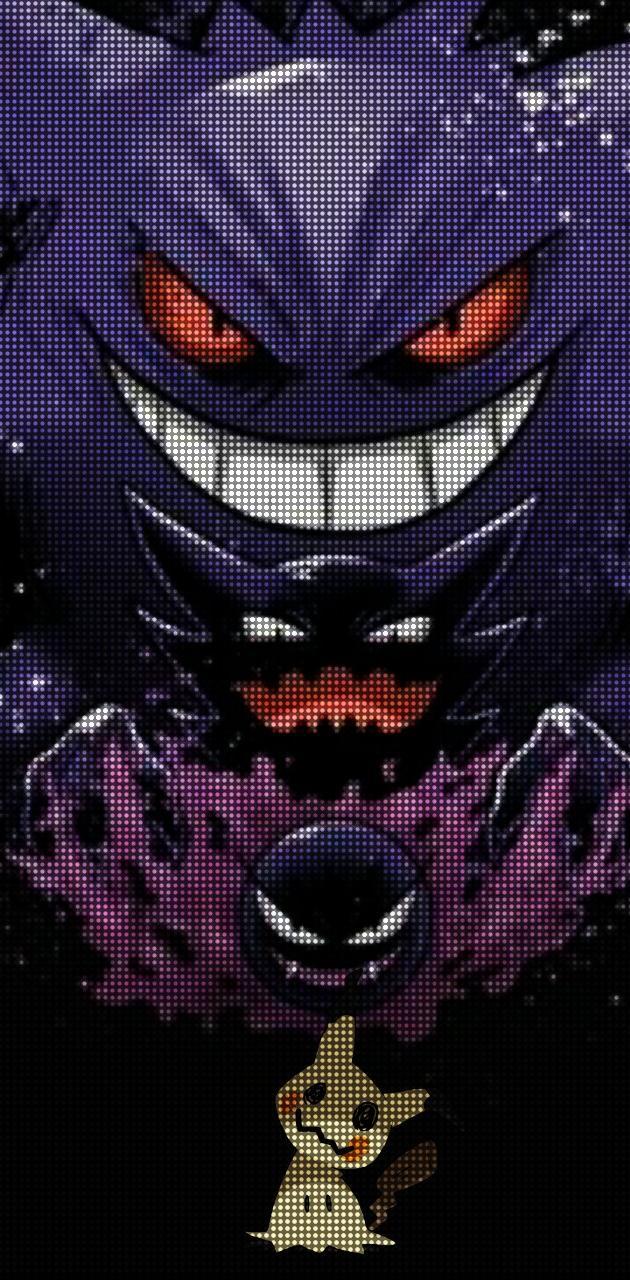 Mimikyu iPhone Wallpapers - Top Free Mimikyu iPhone Backgrounds ...