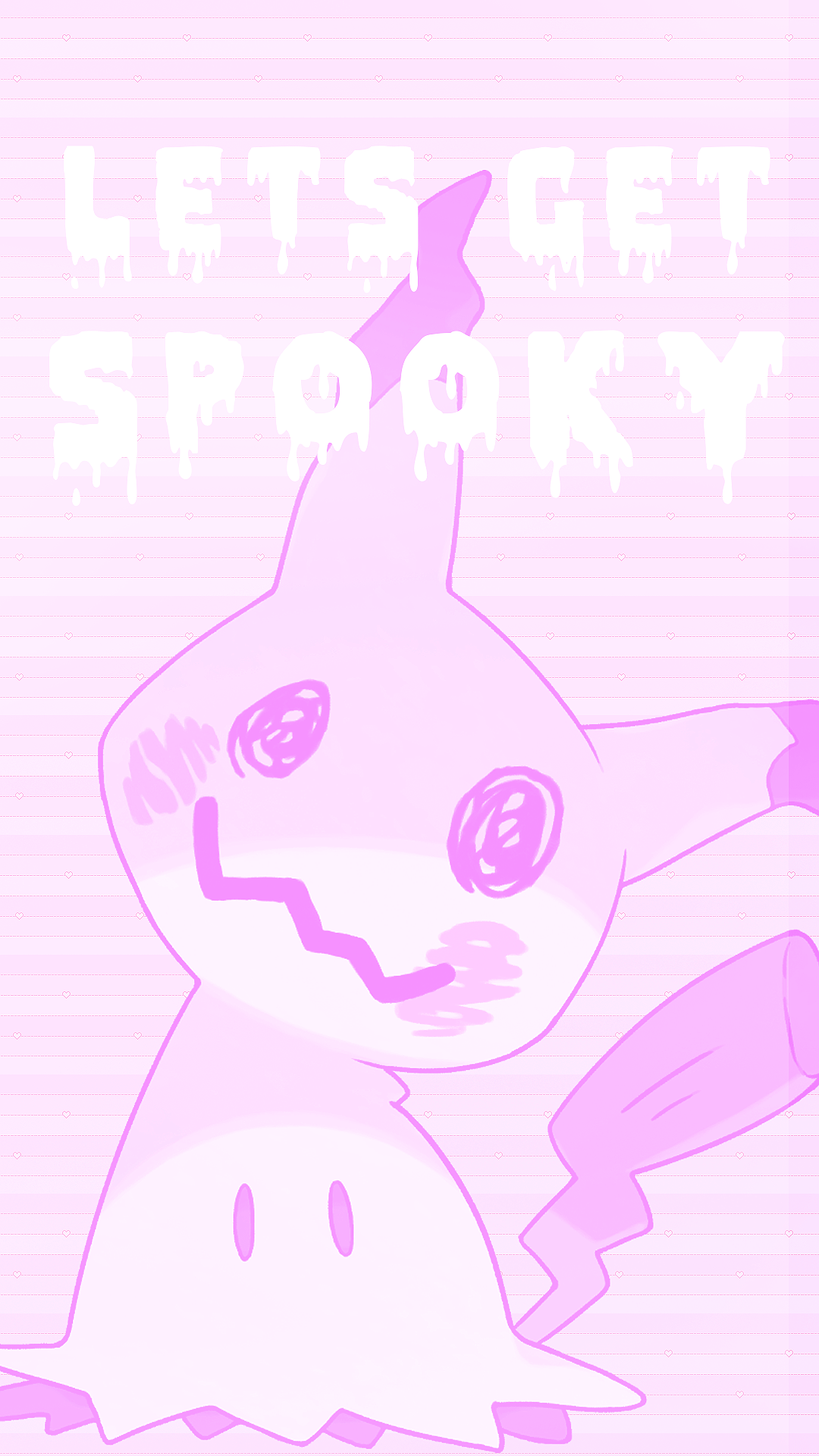 Mimikyu iPhone Wallpapers - Top Free Mimikyu iPhone Backgrounds ...