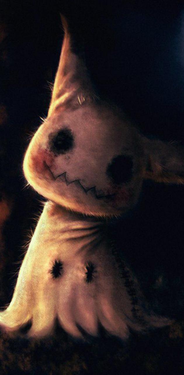 Mimikyu iPhone Wallpapers - Top Free Mimikyu iPhone Backgrounds ...