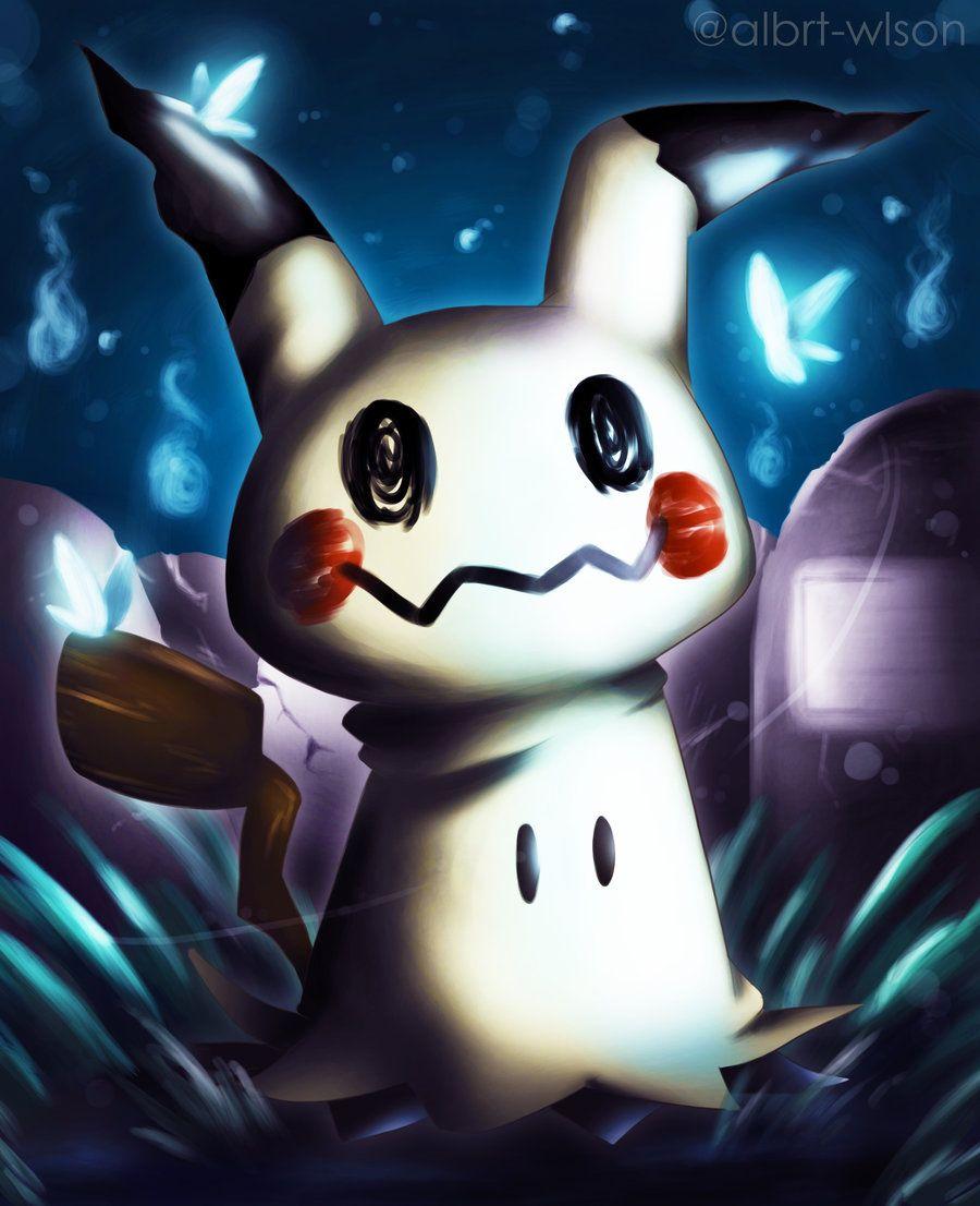 Mimikyu iPhone Wallpapers - Top Free Mimikyu iPhone Backgrounds ...
