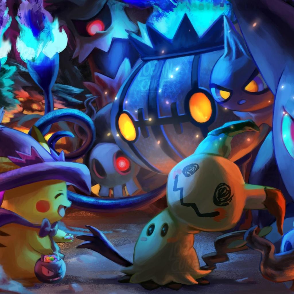 Mimikyu iPhone Wallpapers - Top Free Mimikyu iPhone Backgrounds ...