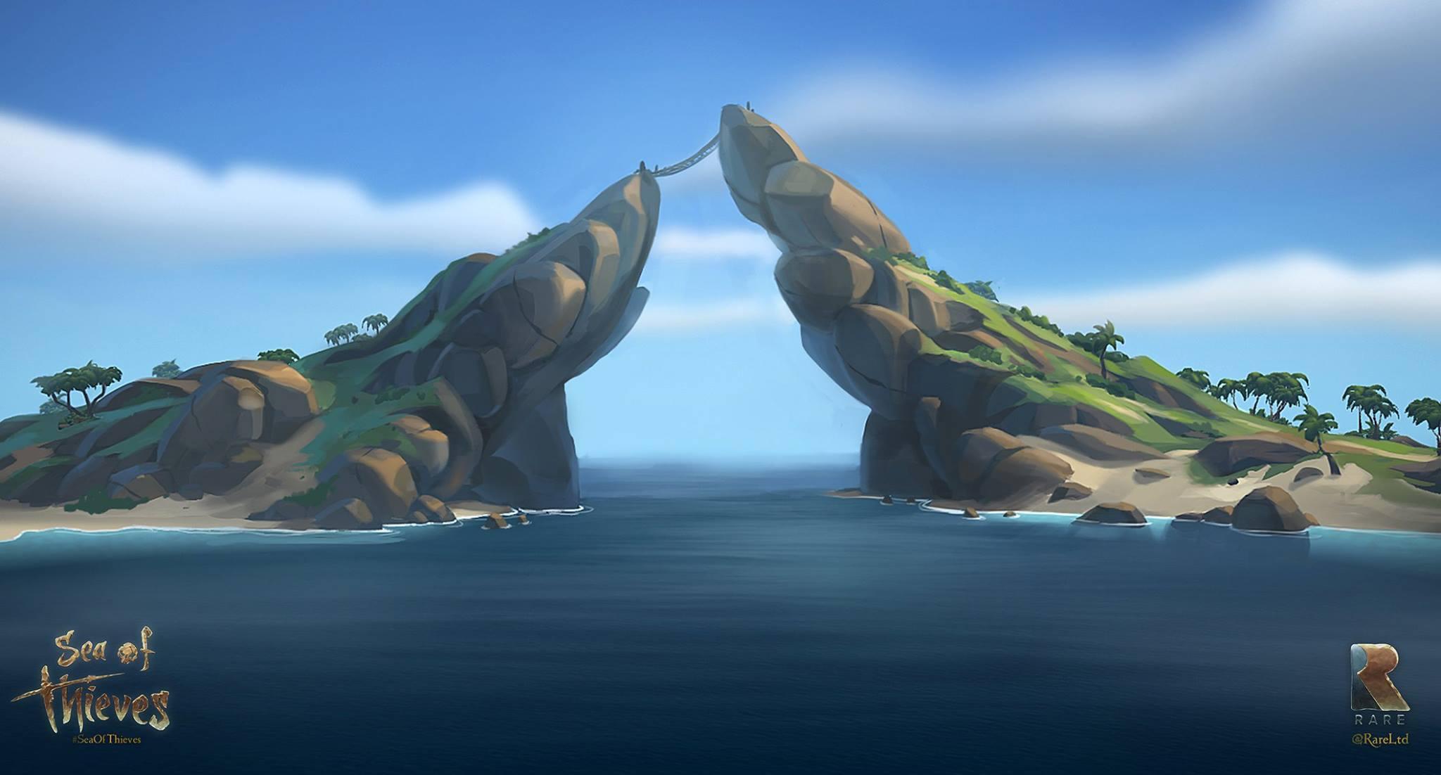 Sea Of Thieves Kraken Wallpapers Top Free Sea Of Thieves Kraken
