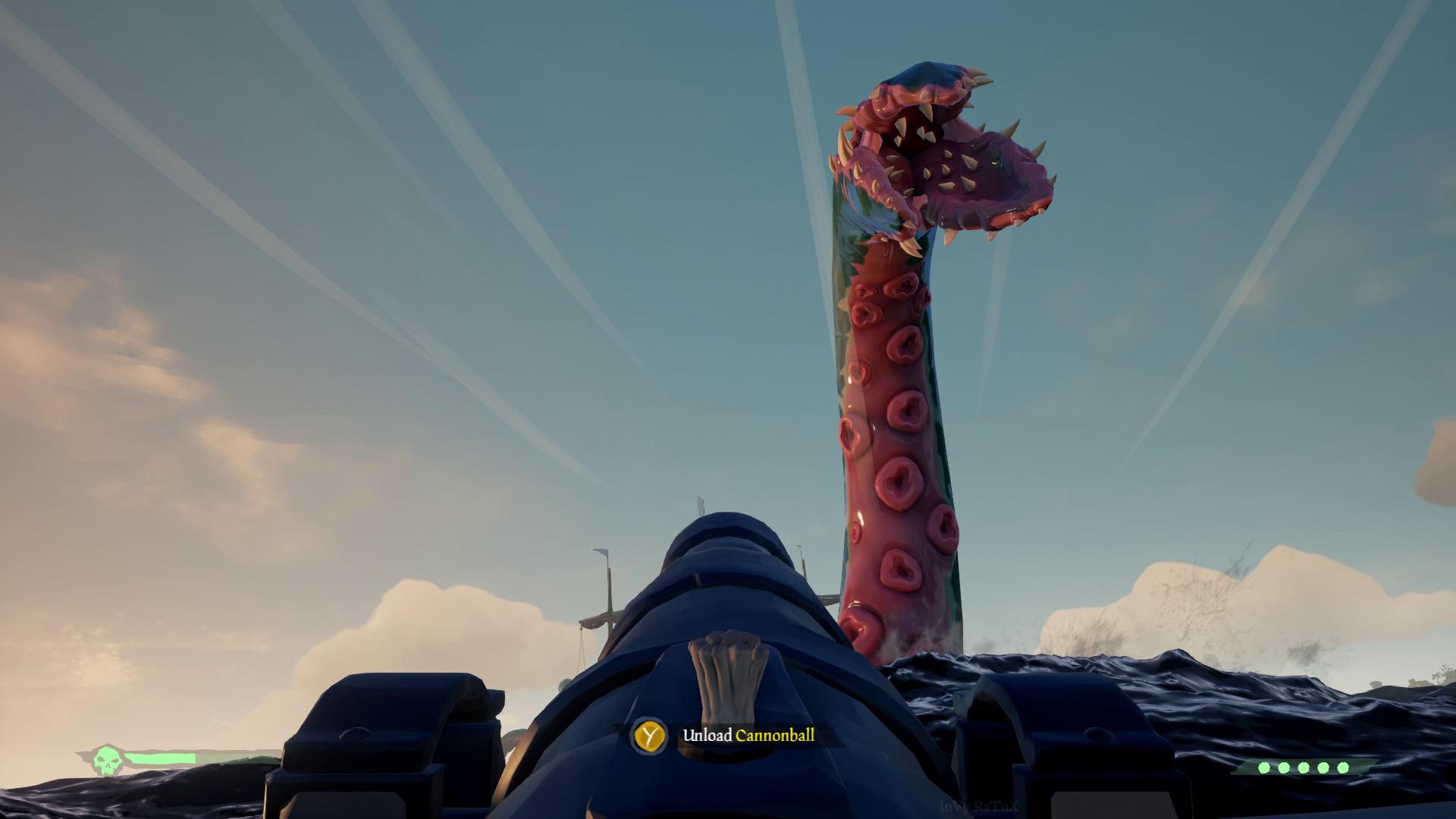 Sea of Thieves Kraken Wallpapers - Top Free Sea of Thieves Kraken ...
