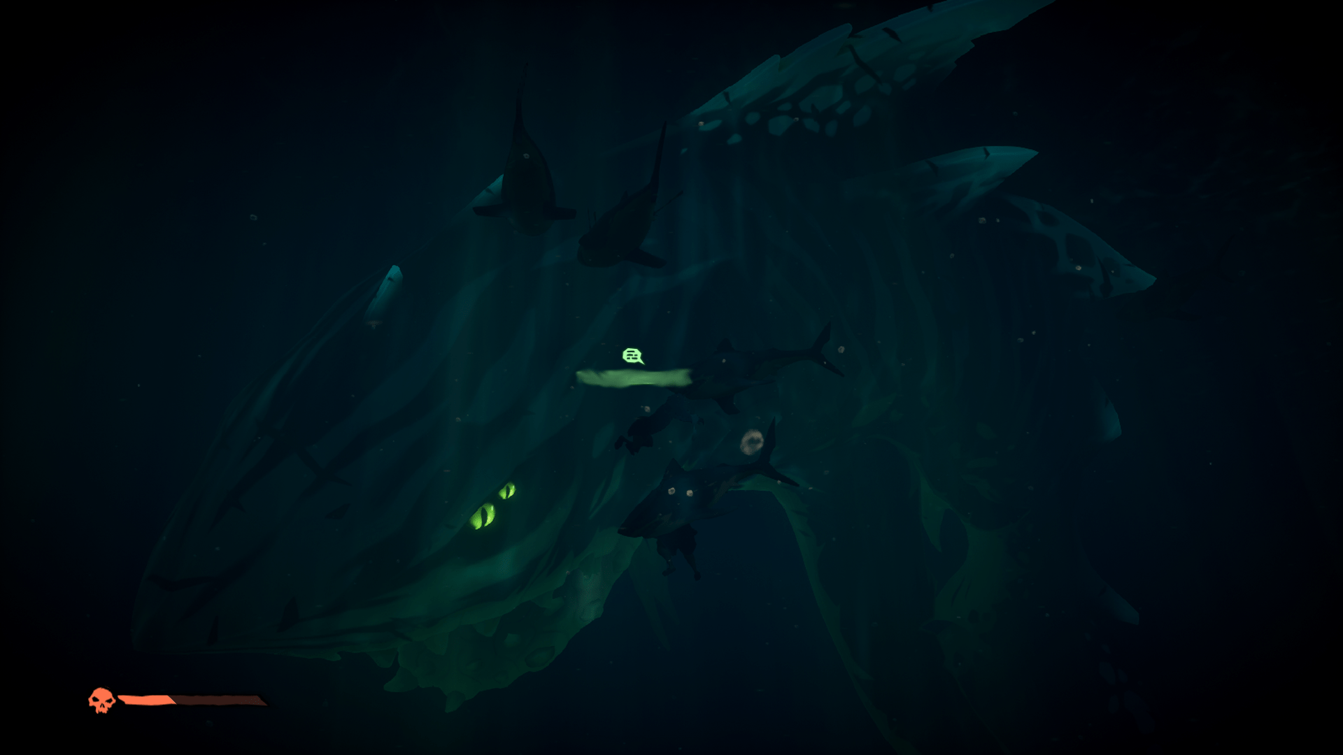 Sea Of Thieves Kraken Wallpapers Top Free Sea Of Thieves Kraken