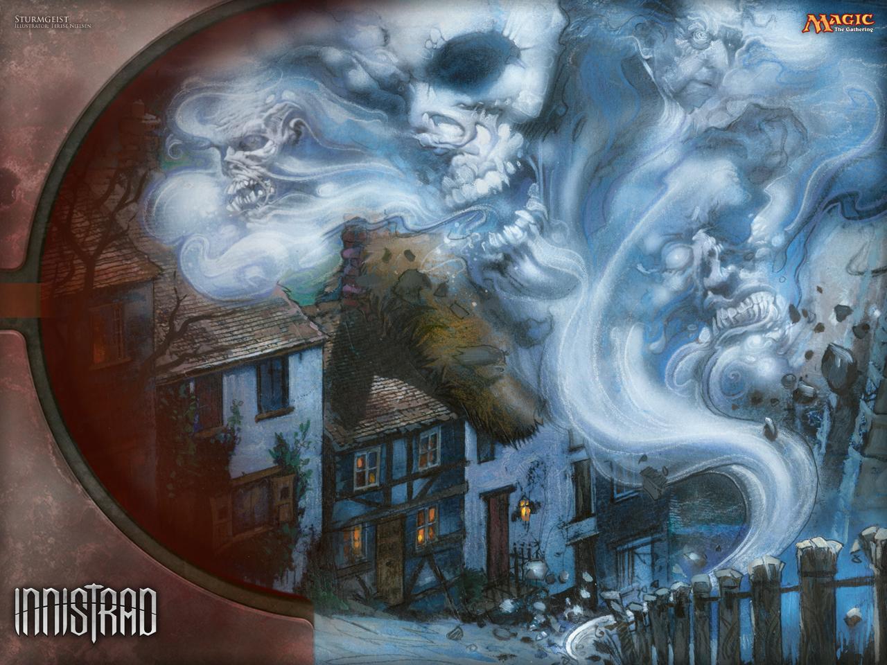 Innistrad Wallpapers - Top Free Innistrad Backgrounds - WallpaperAccess