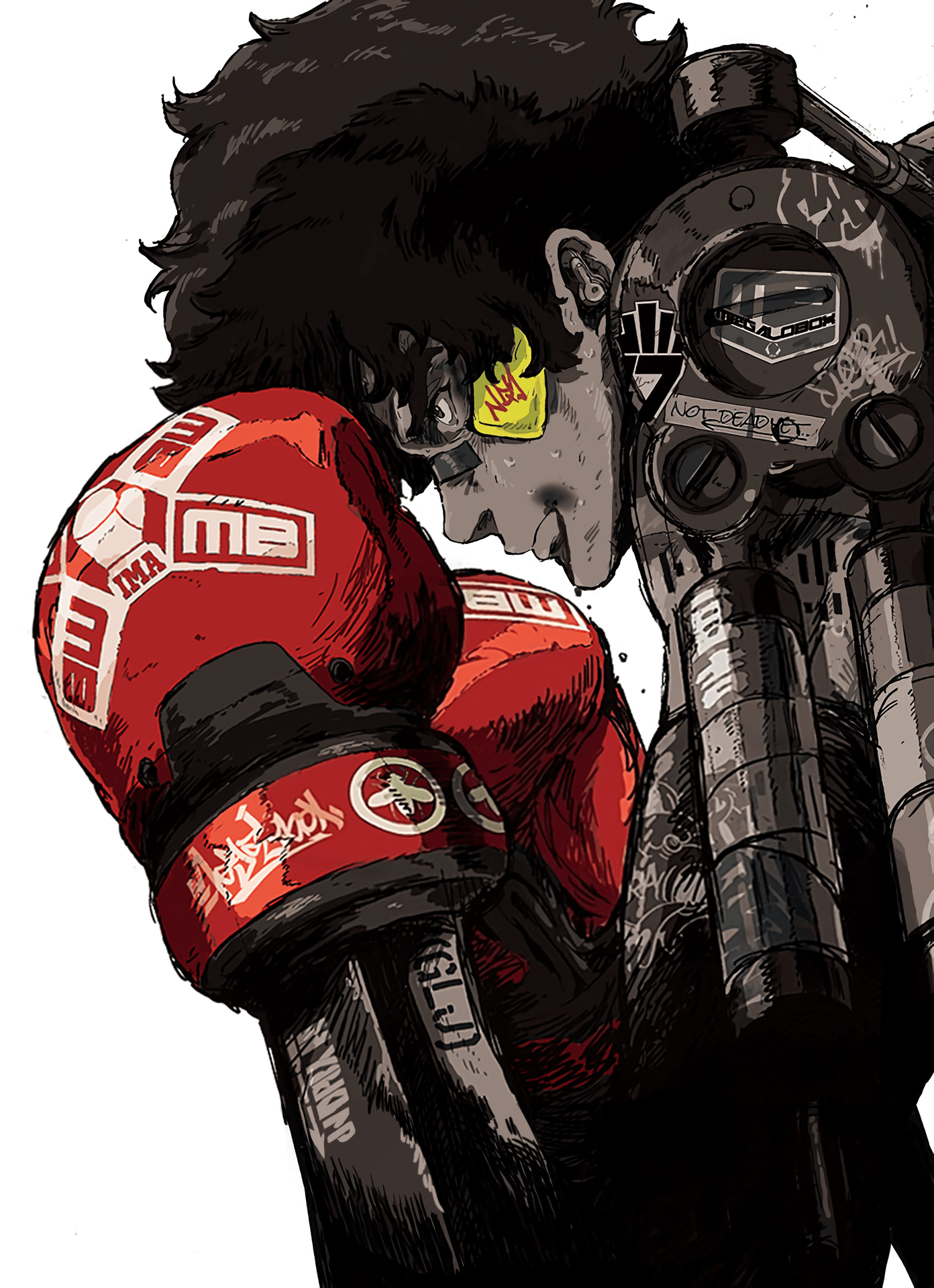 Anime Boxing Wallpapers - Top Free Anime Boxing Backgrounds ...