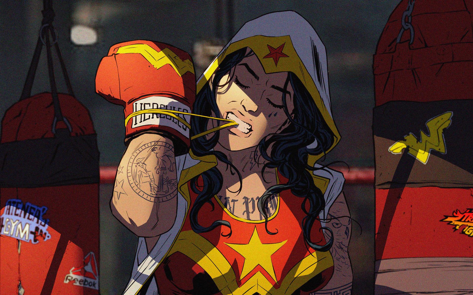 Anime Boxing Wallpapers - Top Free Anime Boxing Backgrounds ...