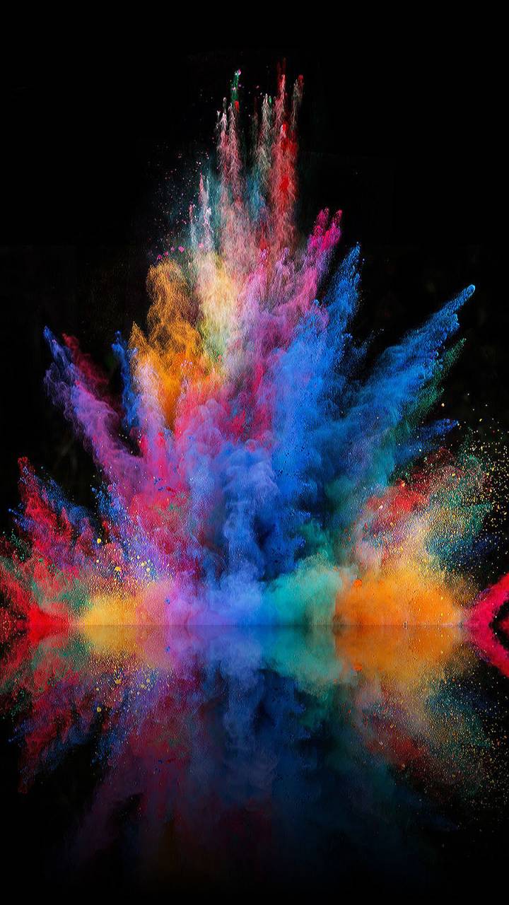 Colour Burst Wallpapers - Top Free Colour Burst Backgrounds ...