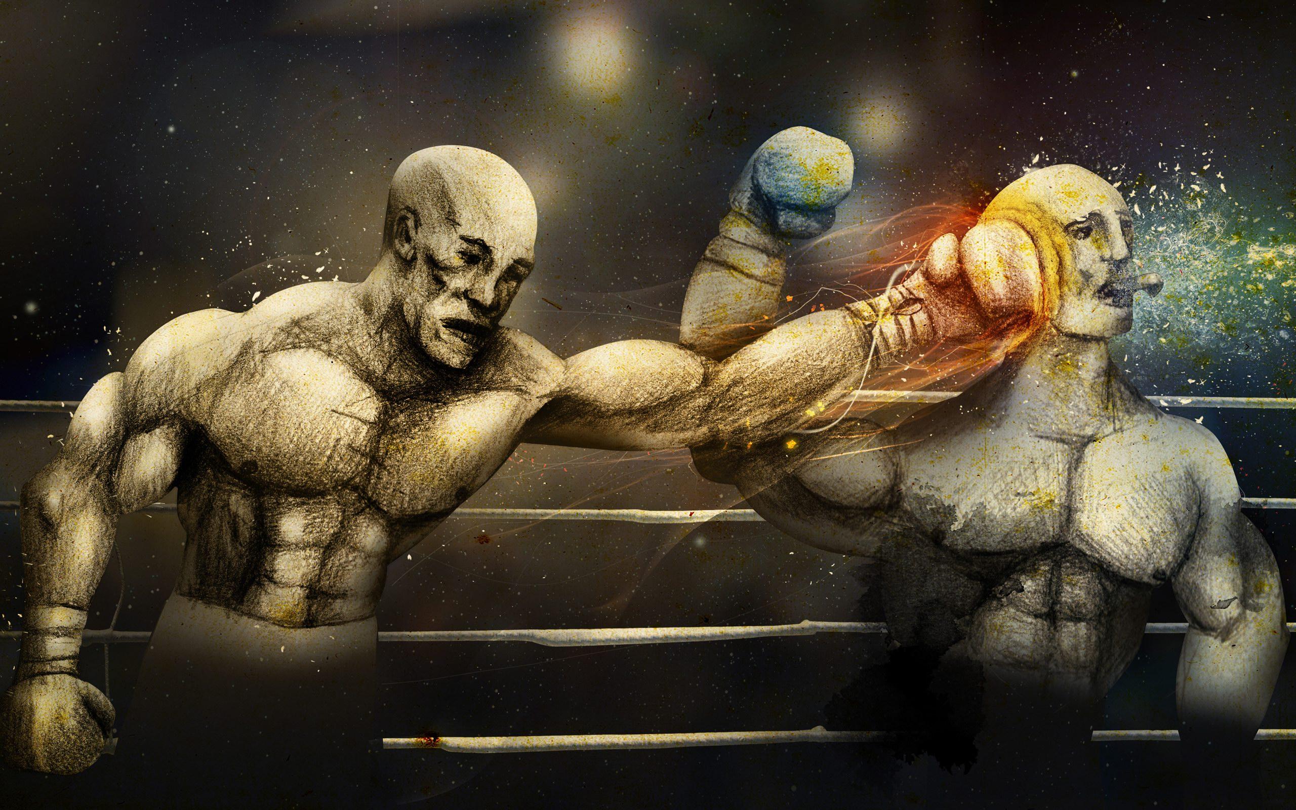 Anime Boxing Wallpapers - Top Free Anime Boxing Backgrounds ...