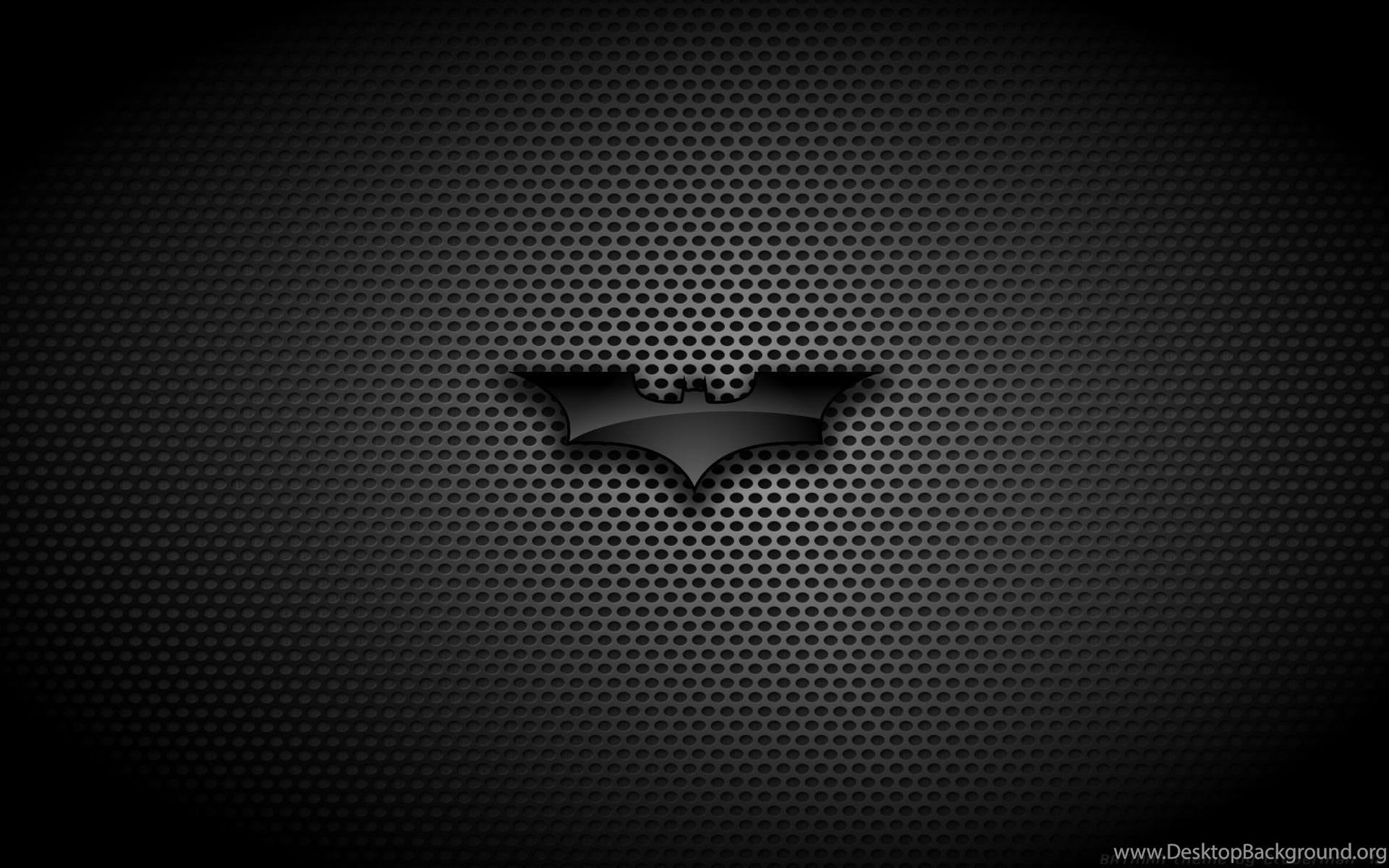 Batman Logo PC Wallpapers - Top Free Batman Logo PC Backgrounds ...